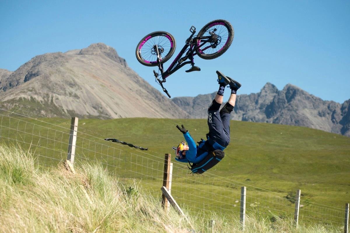 Danny MacAskill video: In The Moment