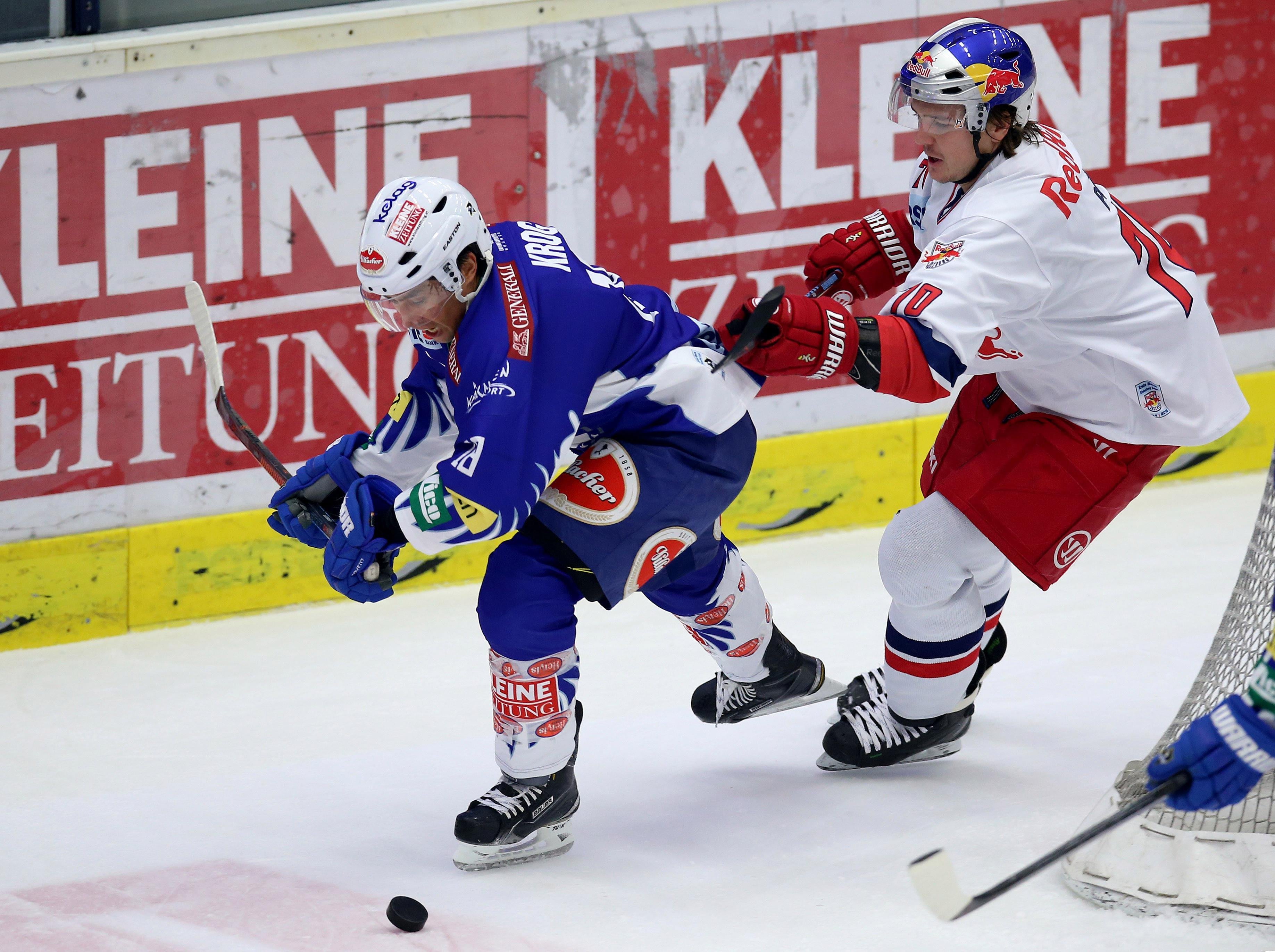EBEL Winter Classic: Live auf ServusTV!