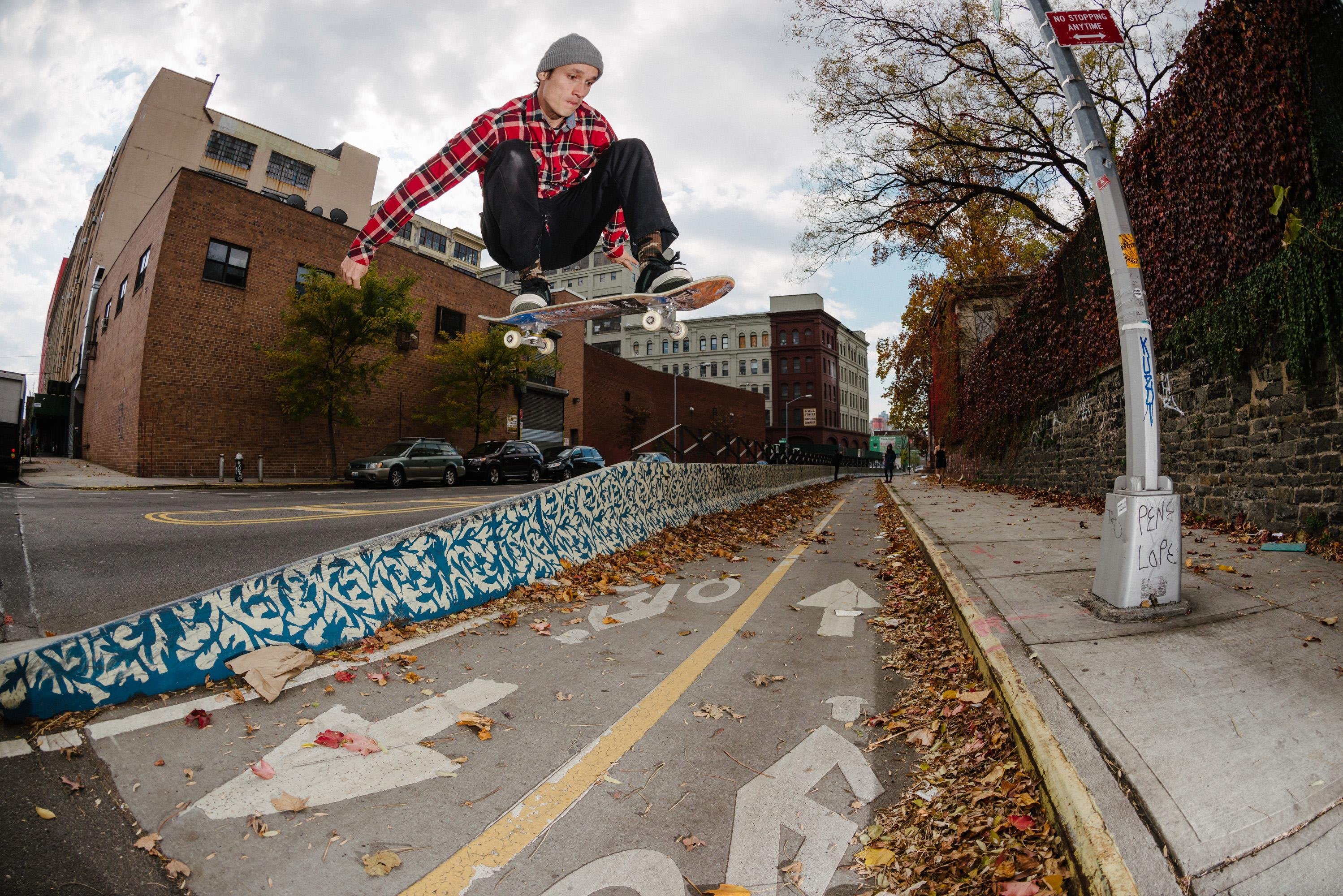 Skateboarding | ニューヨークのスケートシーン