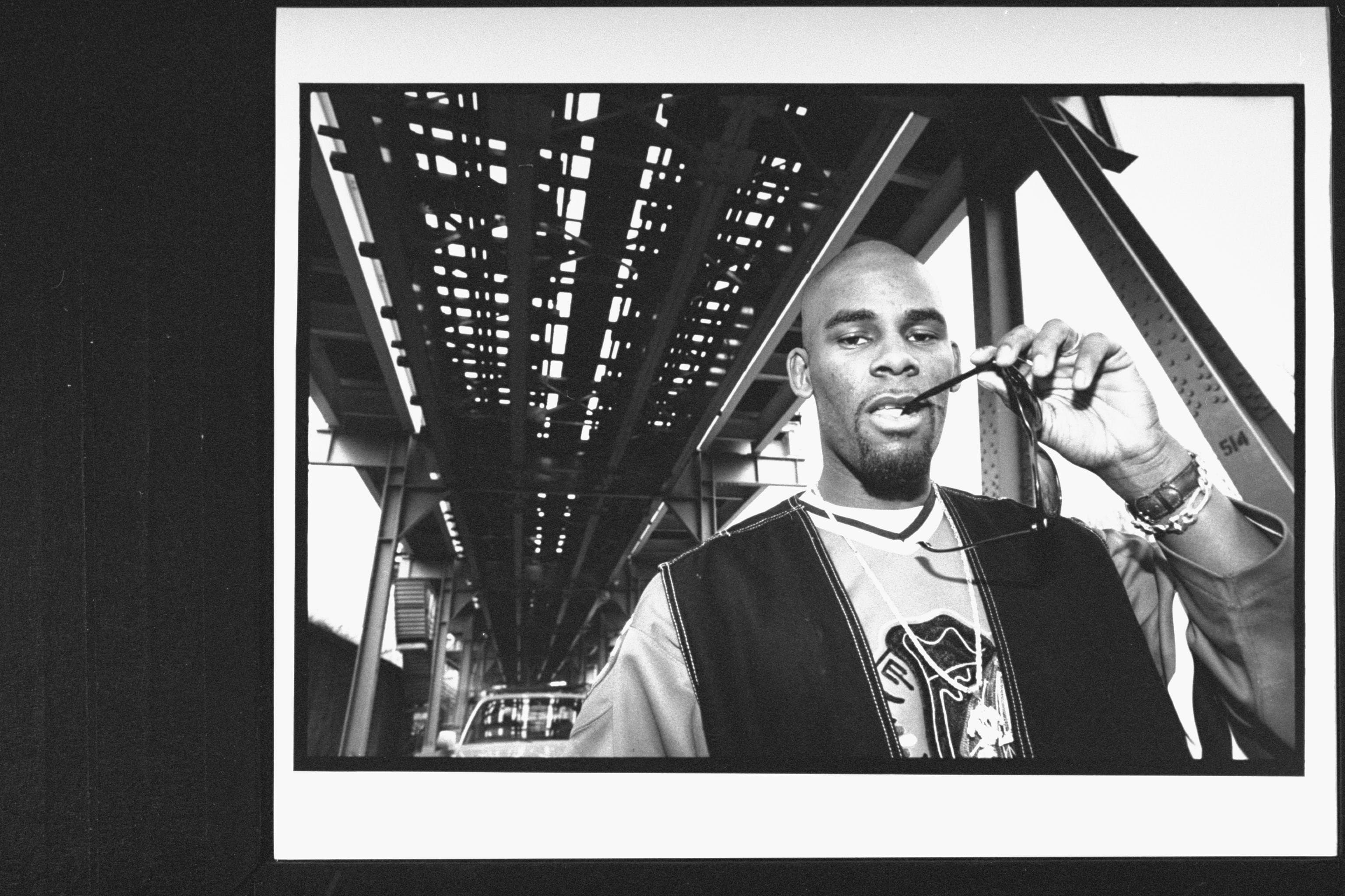 Photo gallery of Chicago hip-hop stars