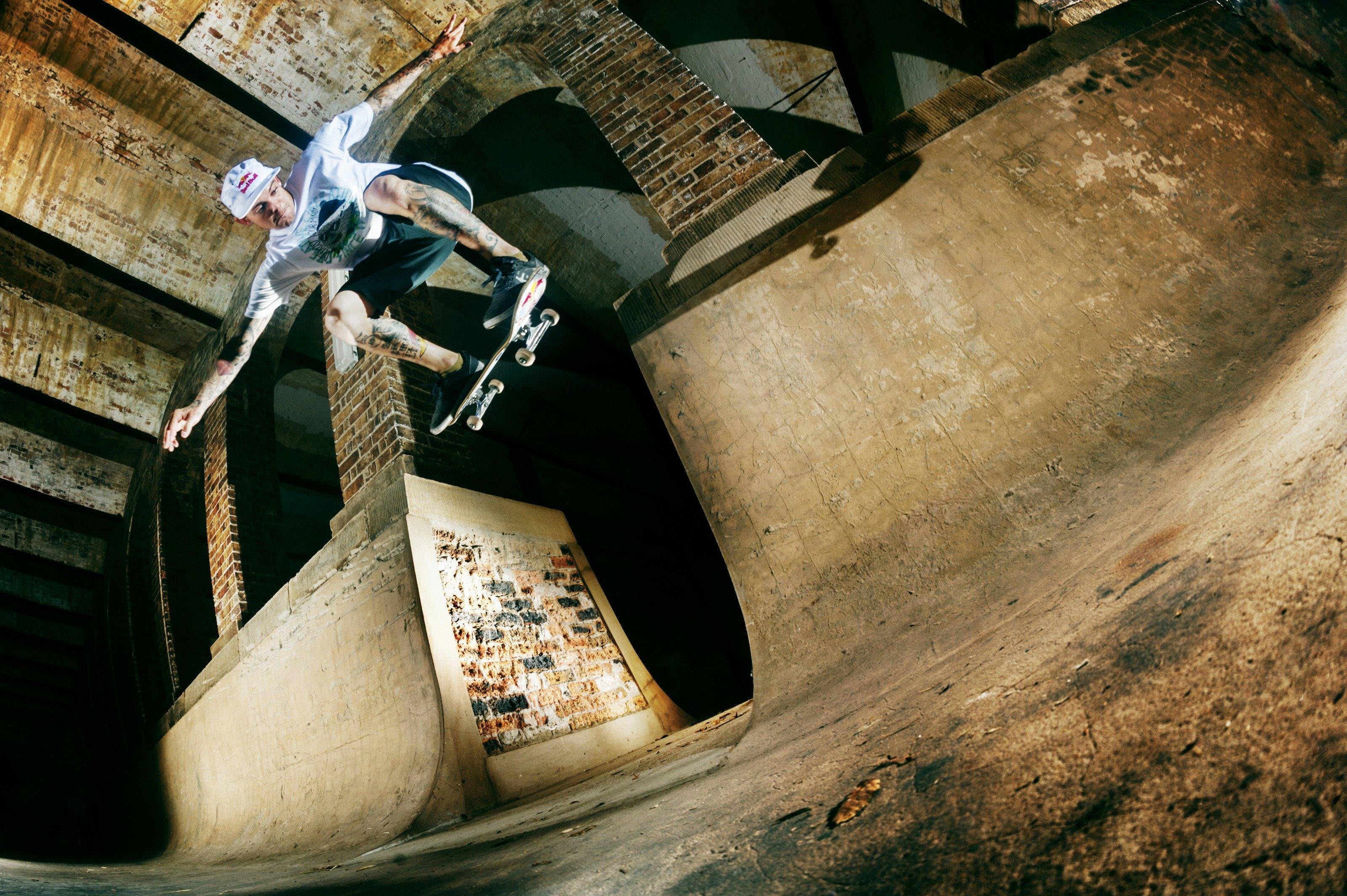 Ryan Sheckler 滑板 X Games