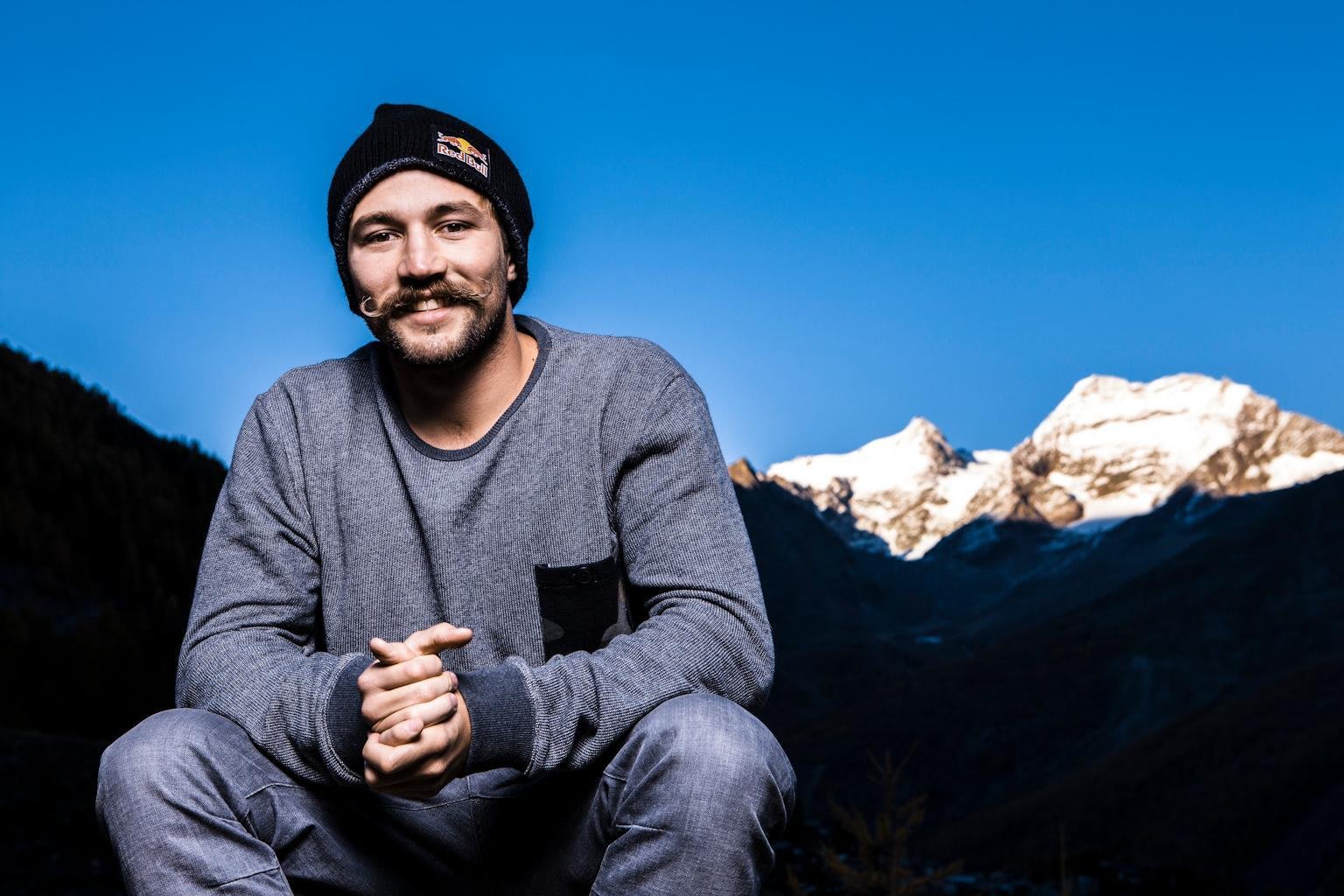 Intervju filip flisar red bull ski cross