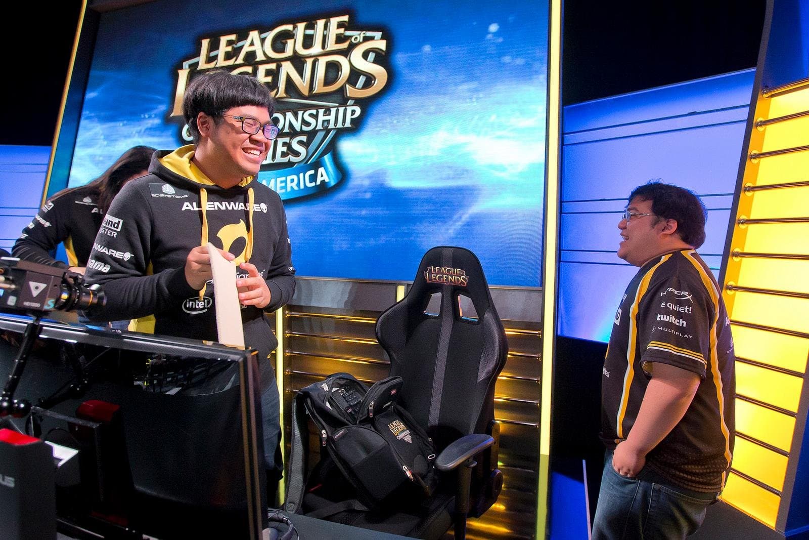 Poaching a Major Issue for Riot in LCS