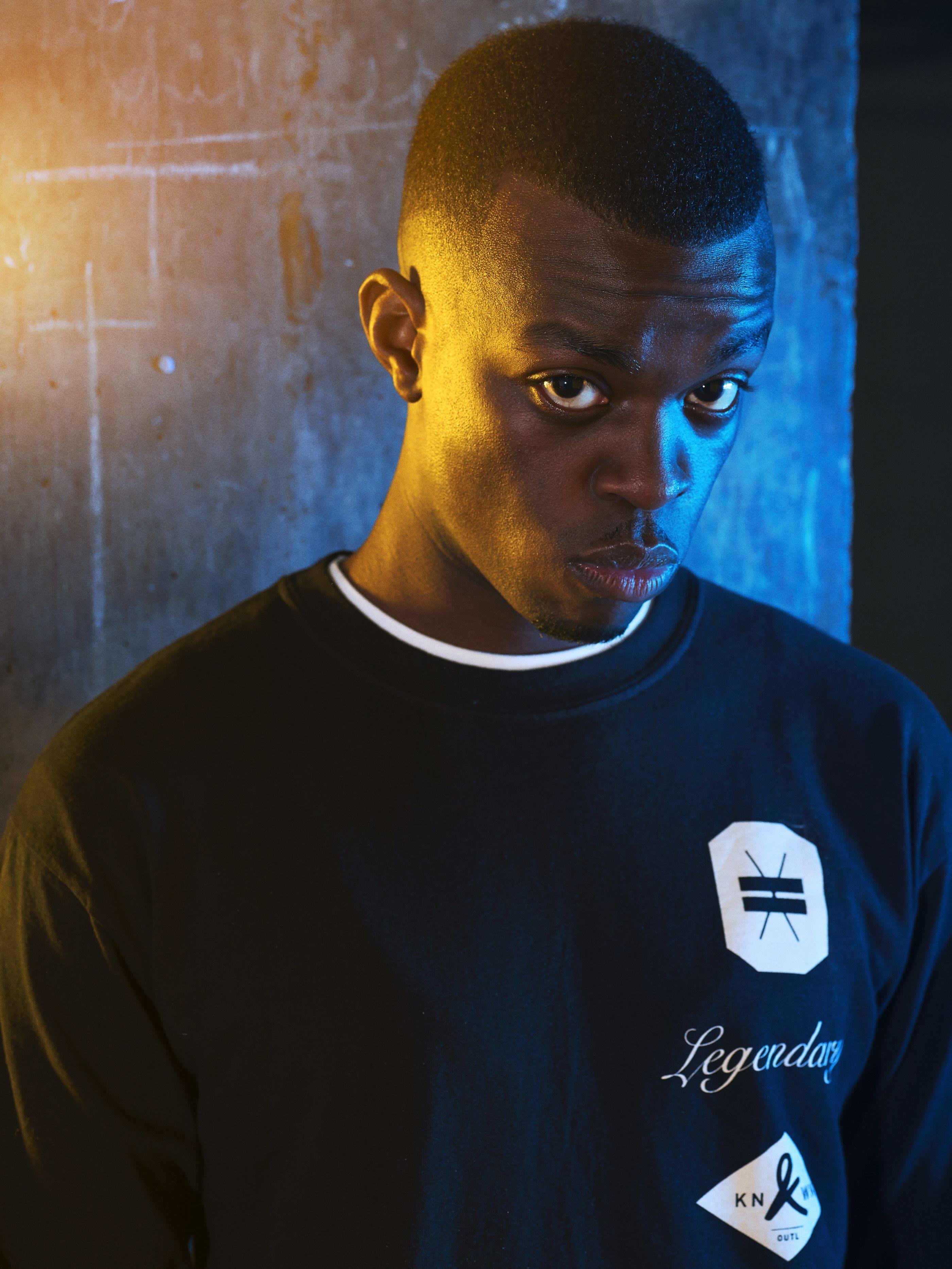 George The Poet über seine Einflüsse beim Spoken Word