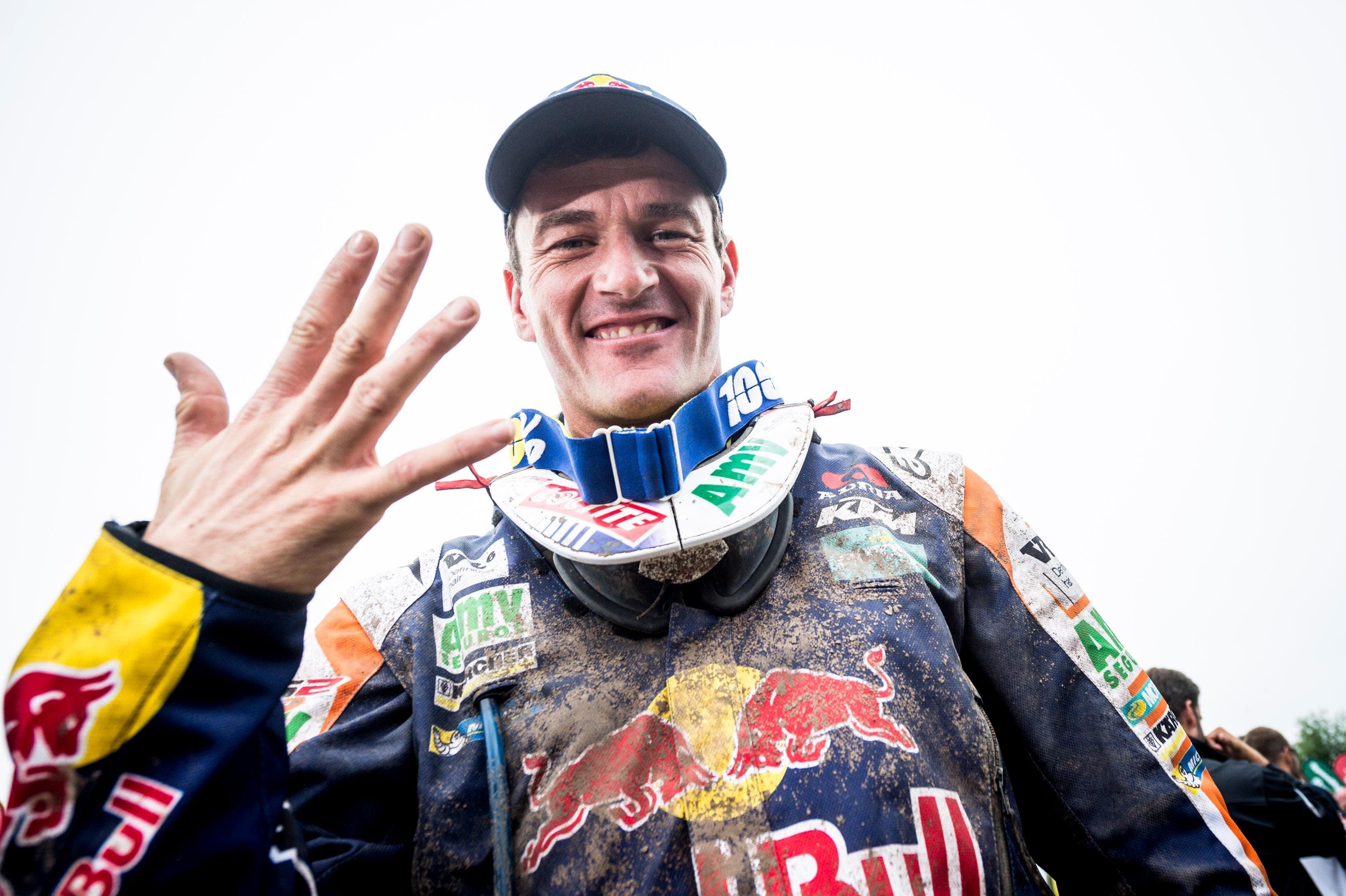 Marc Coma champion du Rallye Dakar 2015