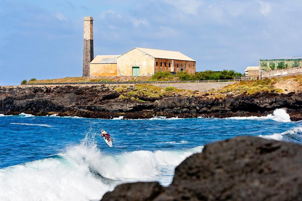¿Quién ha sacado esa foto? Ginés Díaz