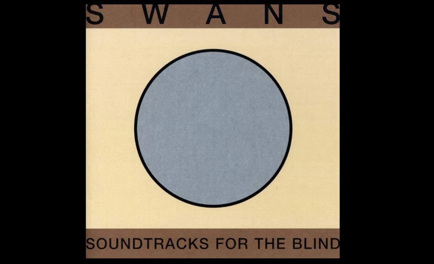 美国传奇摇滚乐团Swans@中国首次巡演 RBMA 红牛音乐