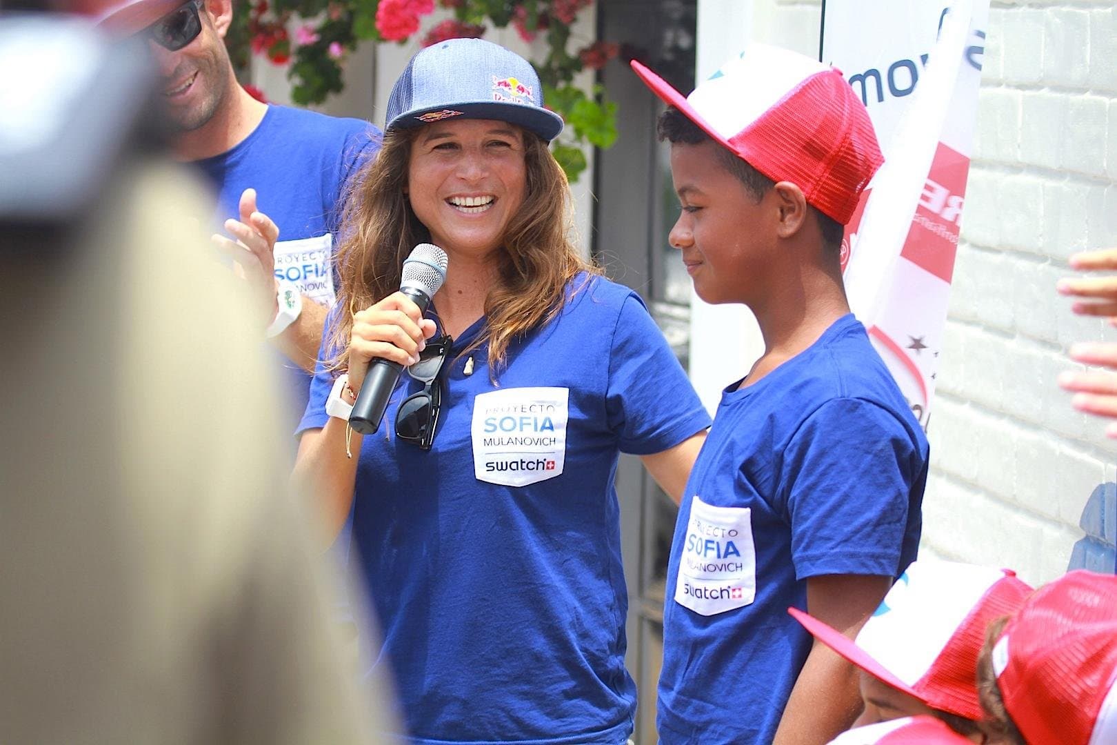 Solo chicas: Proyecto Sofía Mulanovich