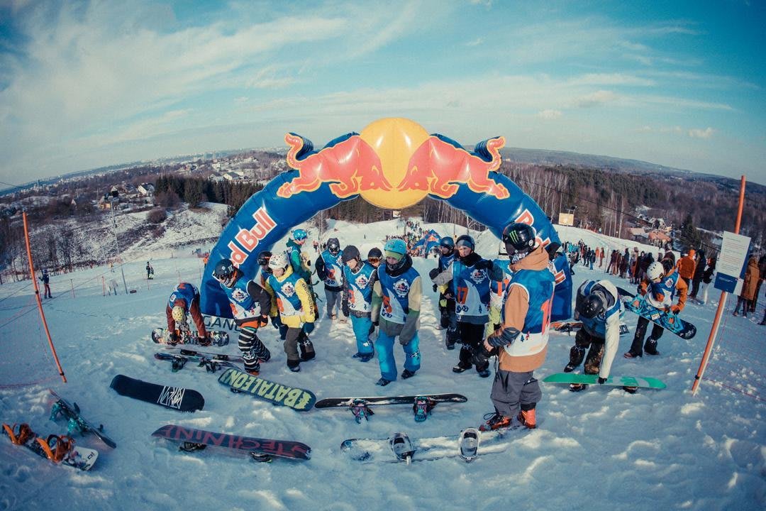 Karūnavome „Red Bull Risk ir Slysk“ čempioną