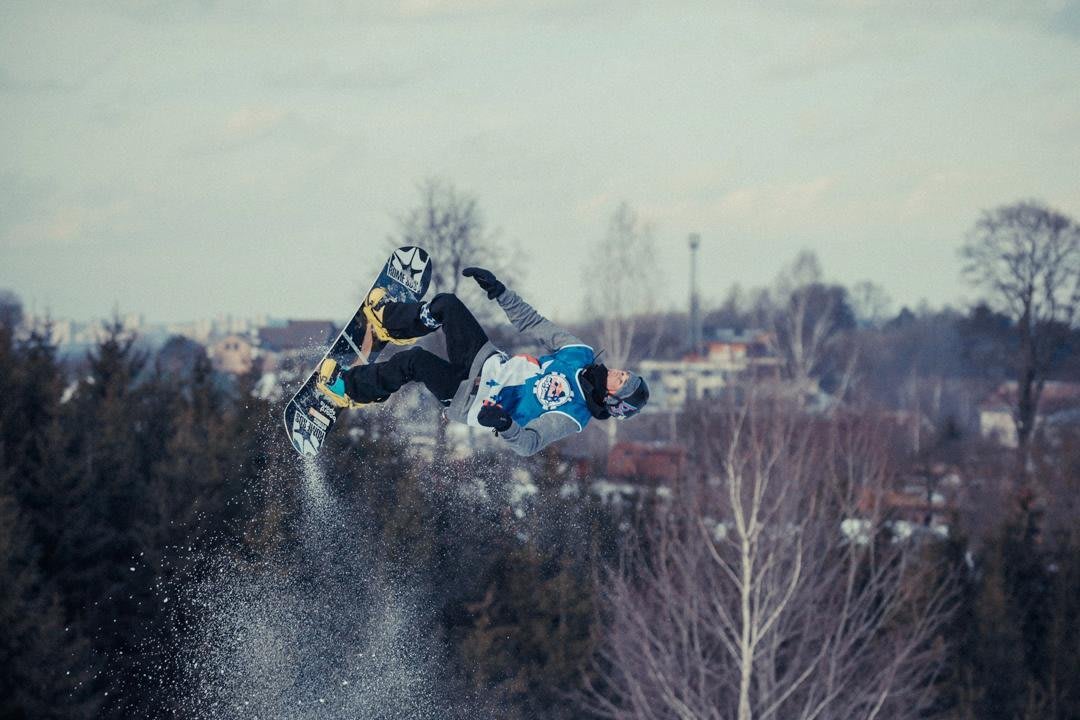 Karūnavome „Red Bull Risk ir Slysk“ čempioną