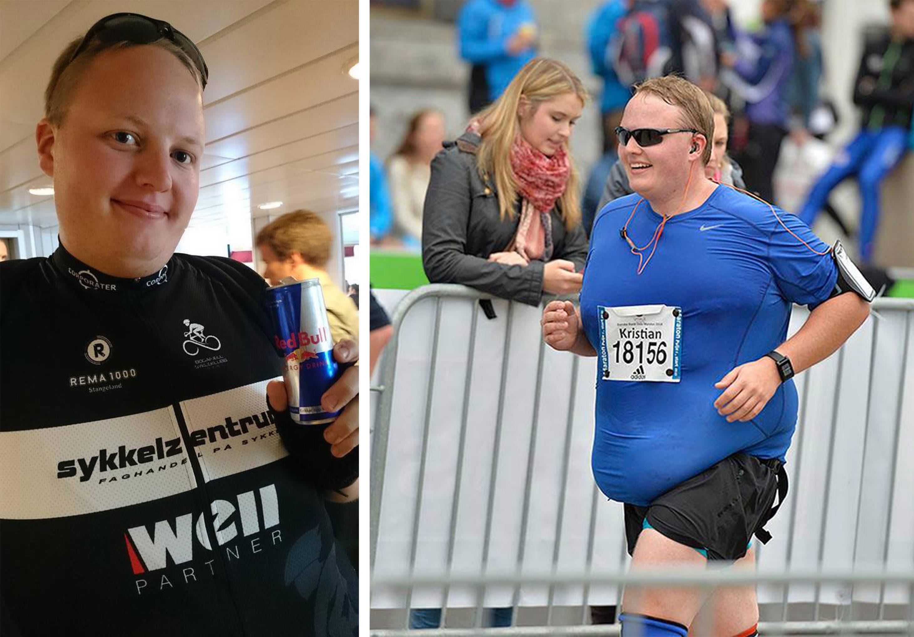 Dette gjør jeg for sønnen min