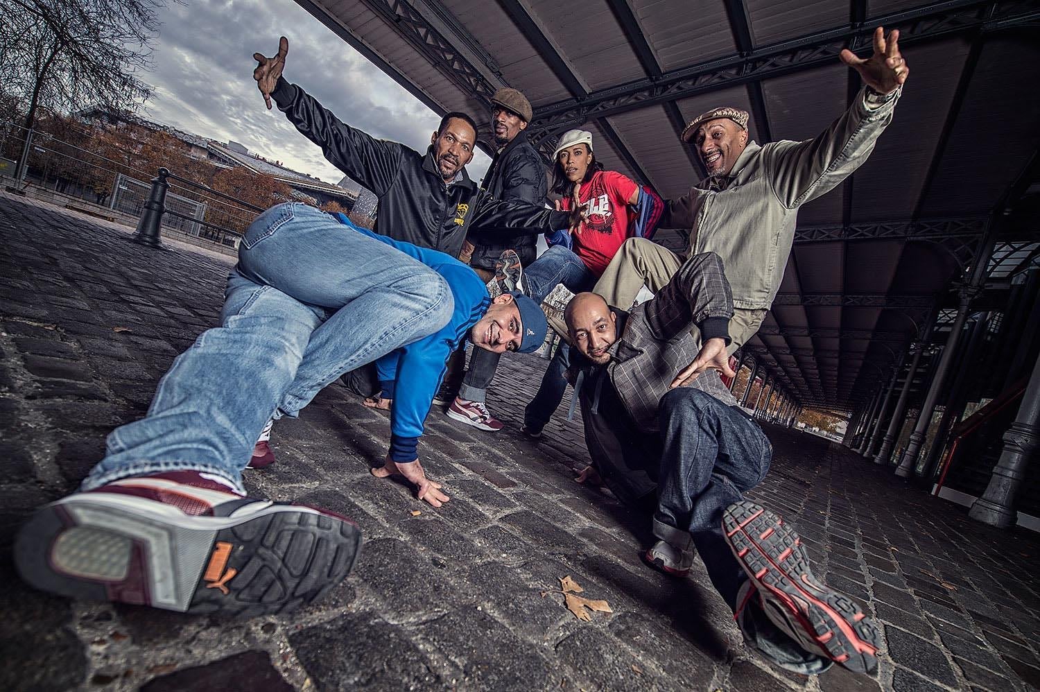 独家专访法国传奇B-Girl Karima