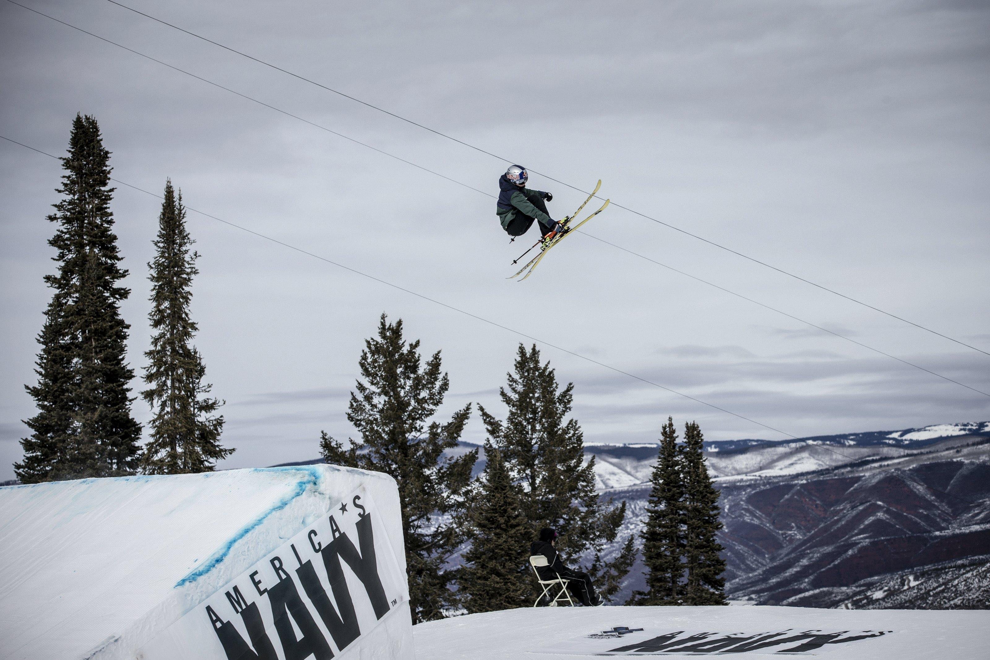 Red Bull Athlete Tour 2015