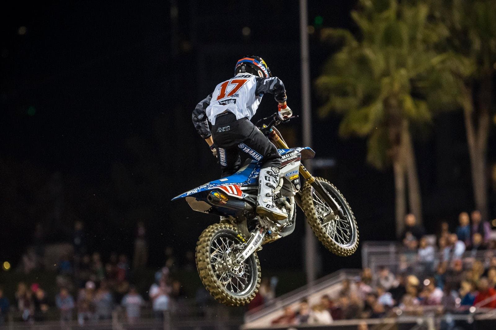 Most Dominant 250 Supercross Racers | Carmichael | Reed