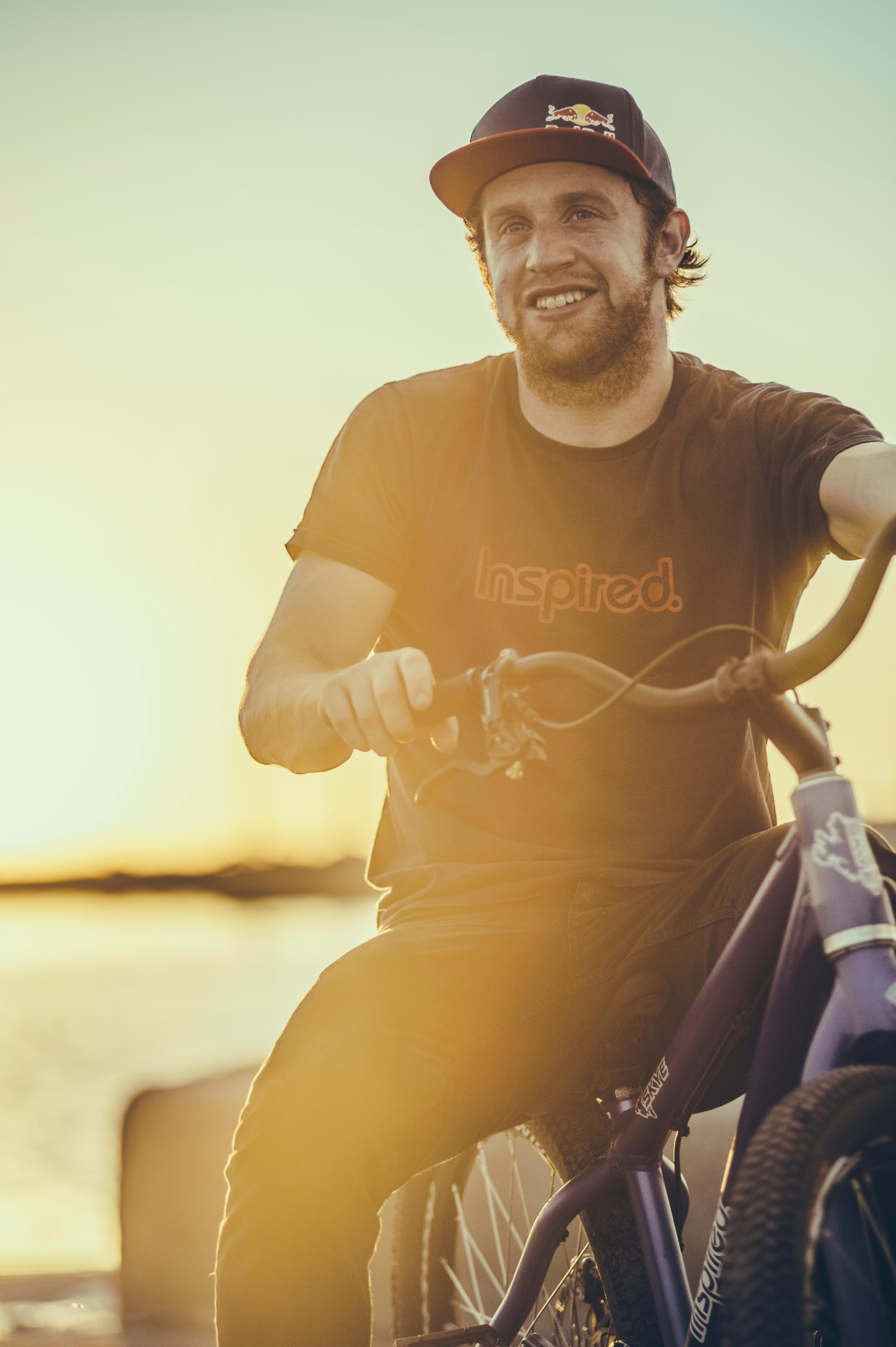 Danny MacAskill In The Moment Red Bull TV story, clip