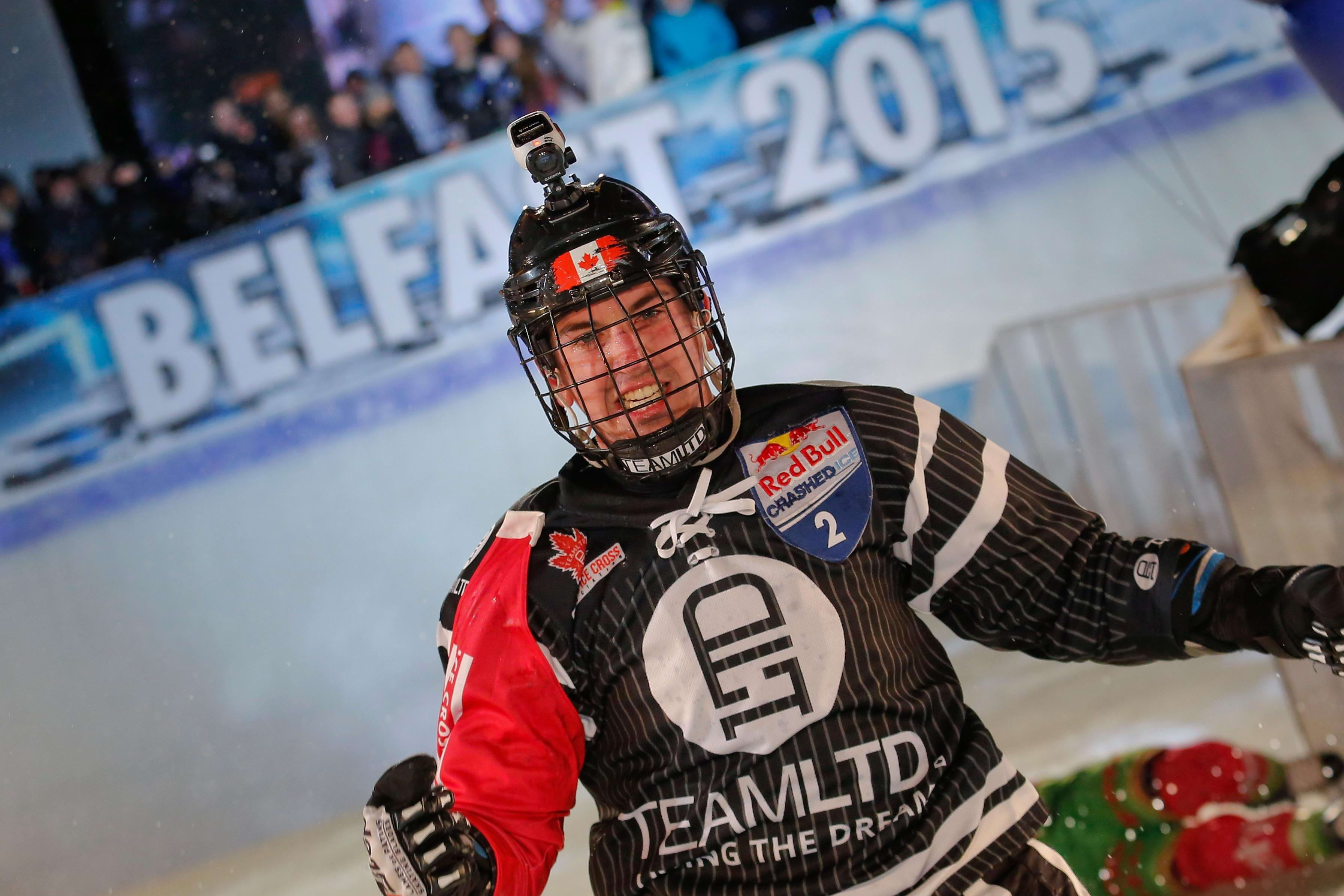 Clean sweep for Canadians in Belfast