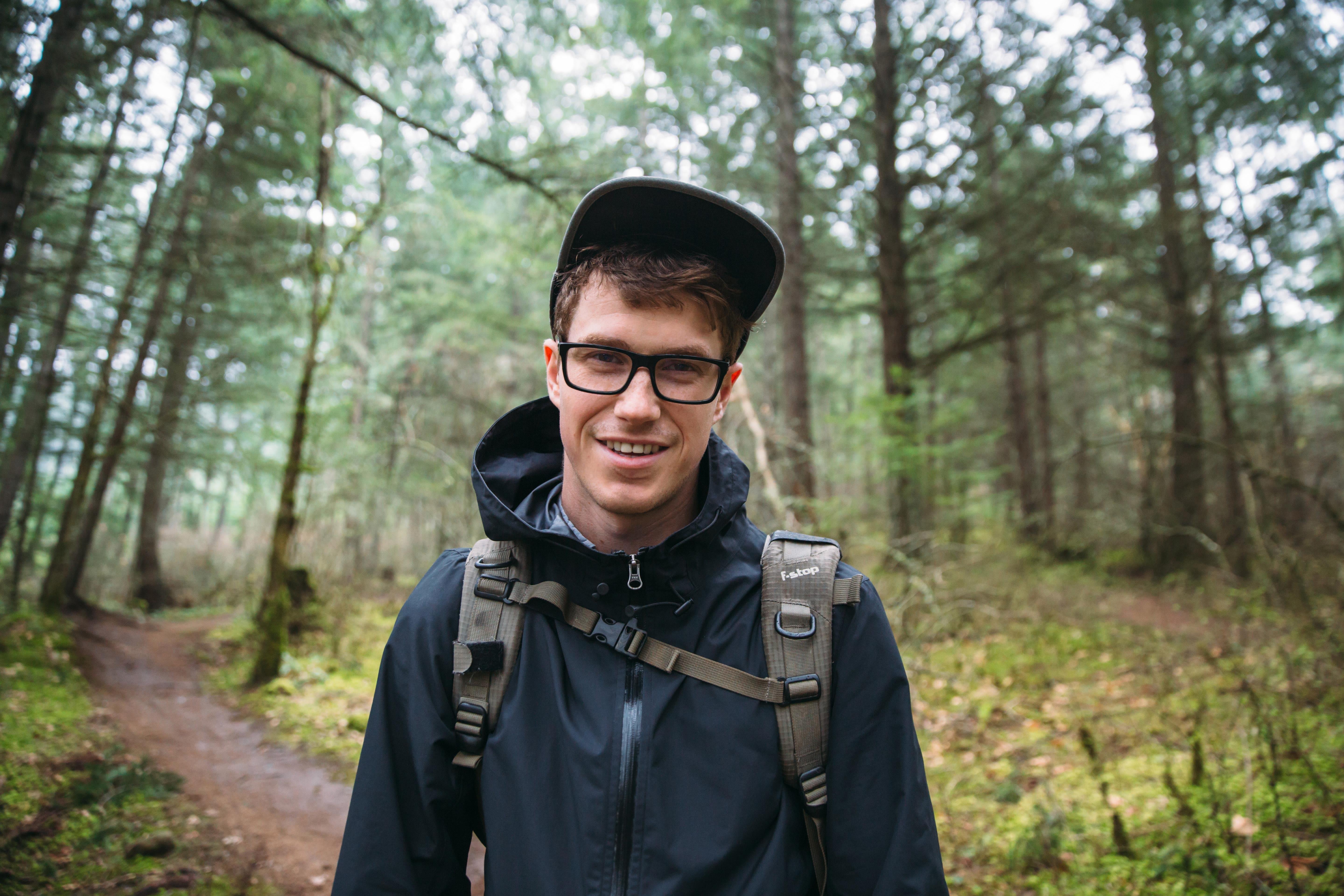 Red Bull Raw 100: Rupert Walker