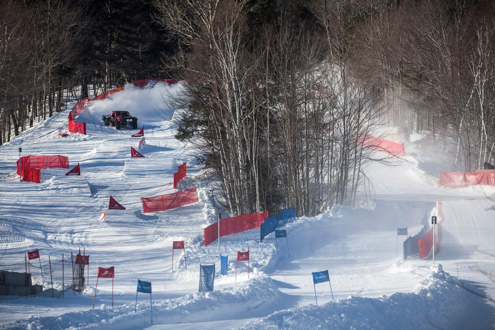 Freeze Frame Red Bull Frozen Rush 2015