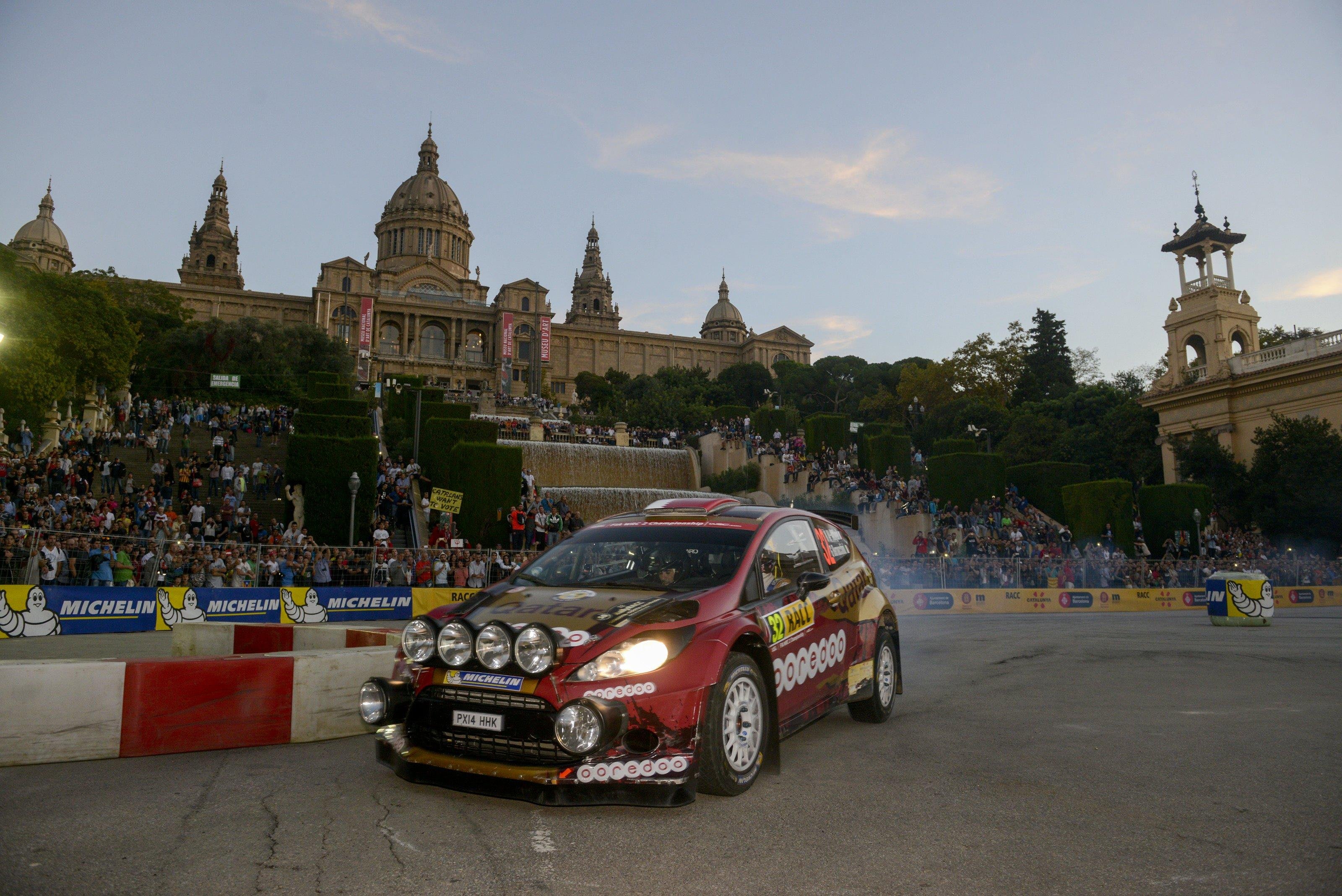 9 der beeindruckendsten Locations der Rallye-WM