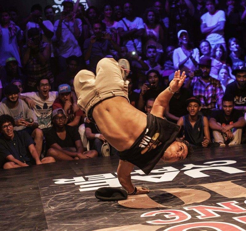 Bboy breaking影片精選