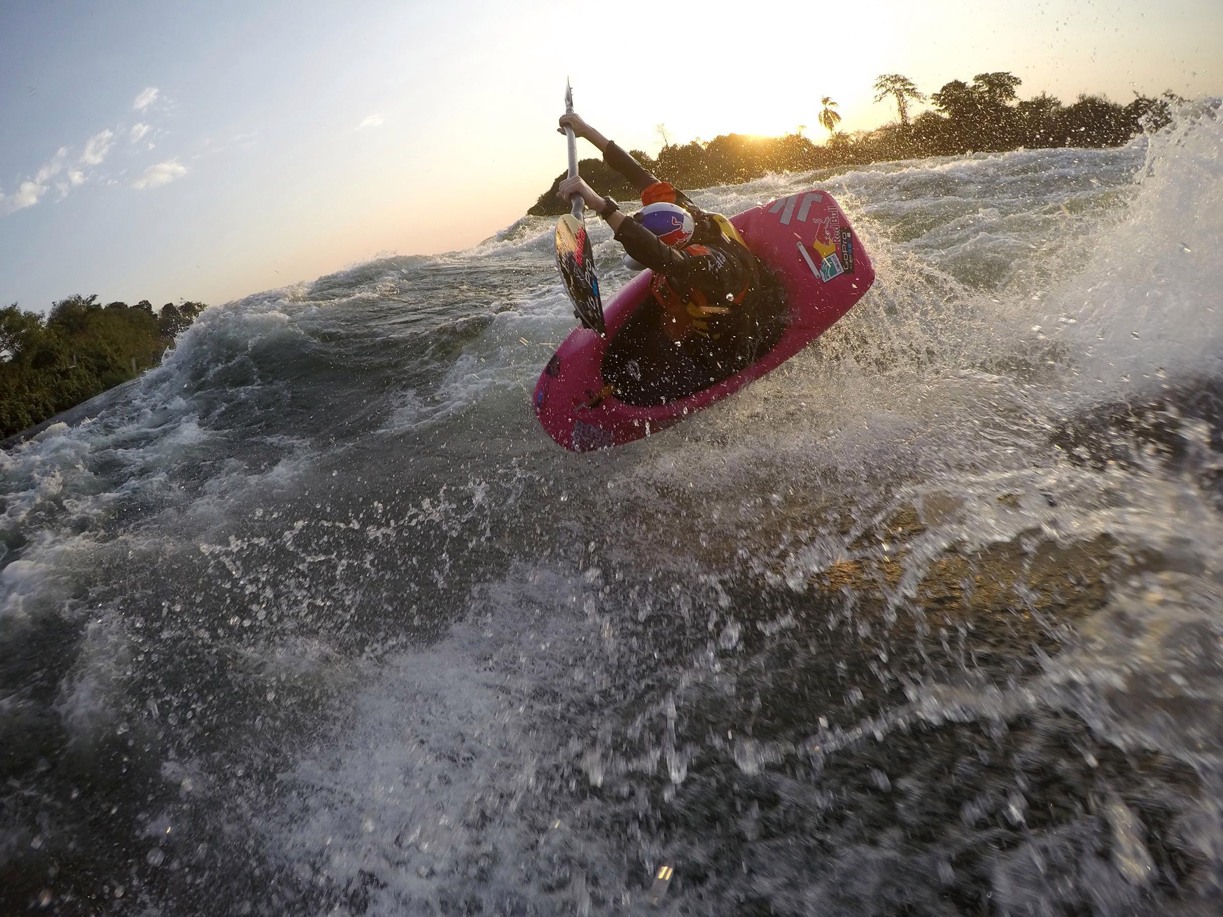 Dane Jackson Kayak