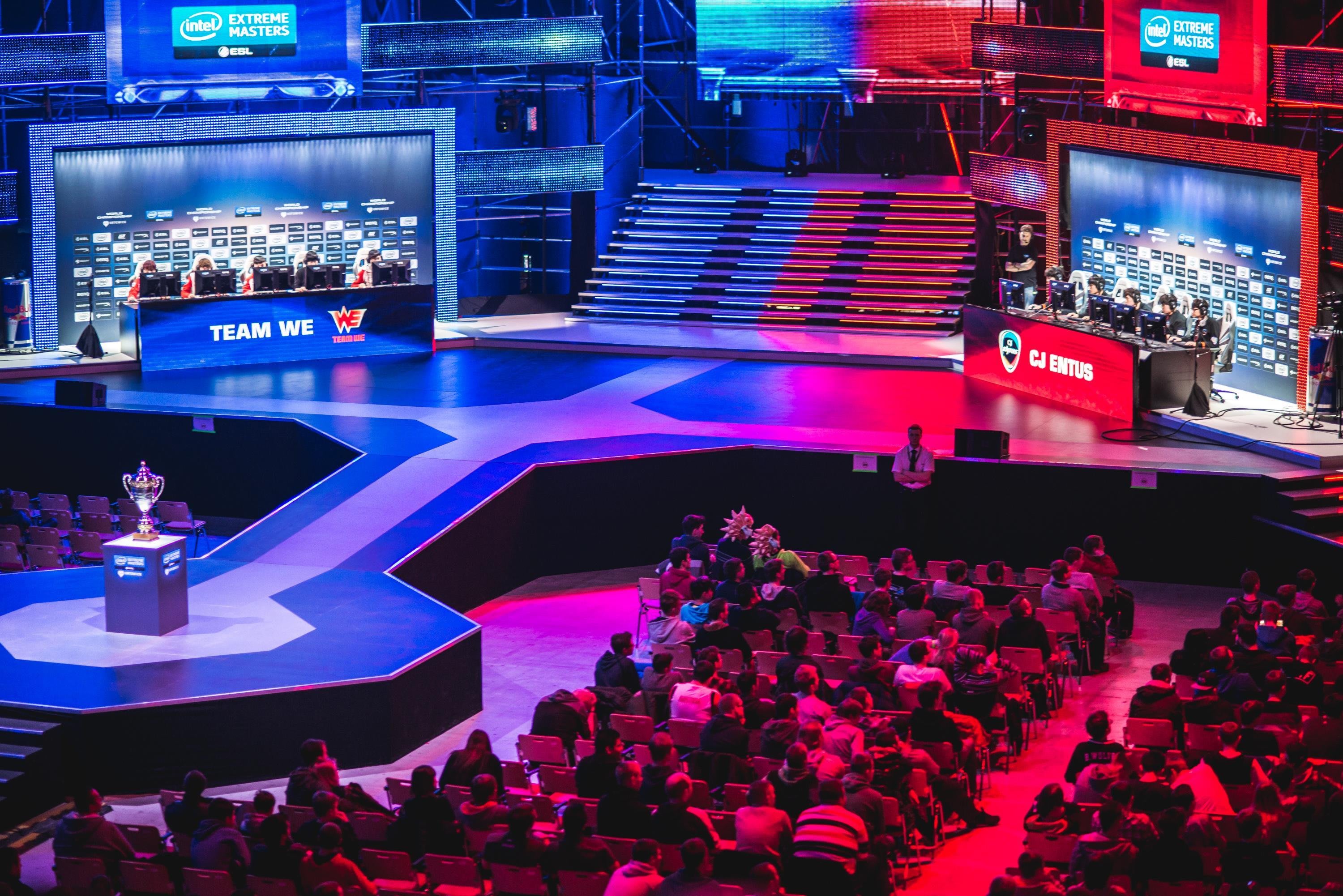 IEM 2015: report ze třetího dne v Katowicích