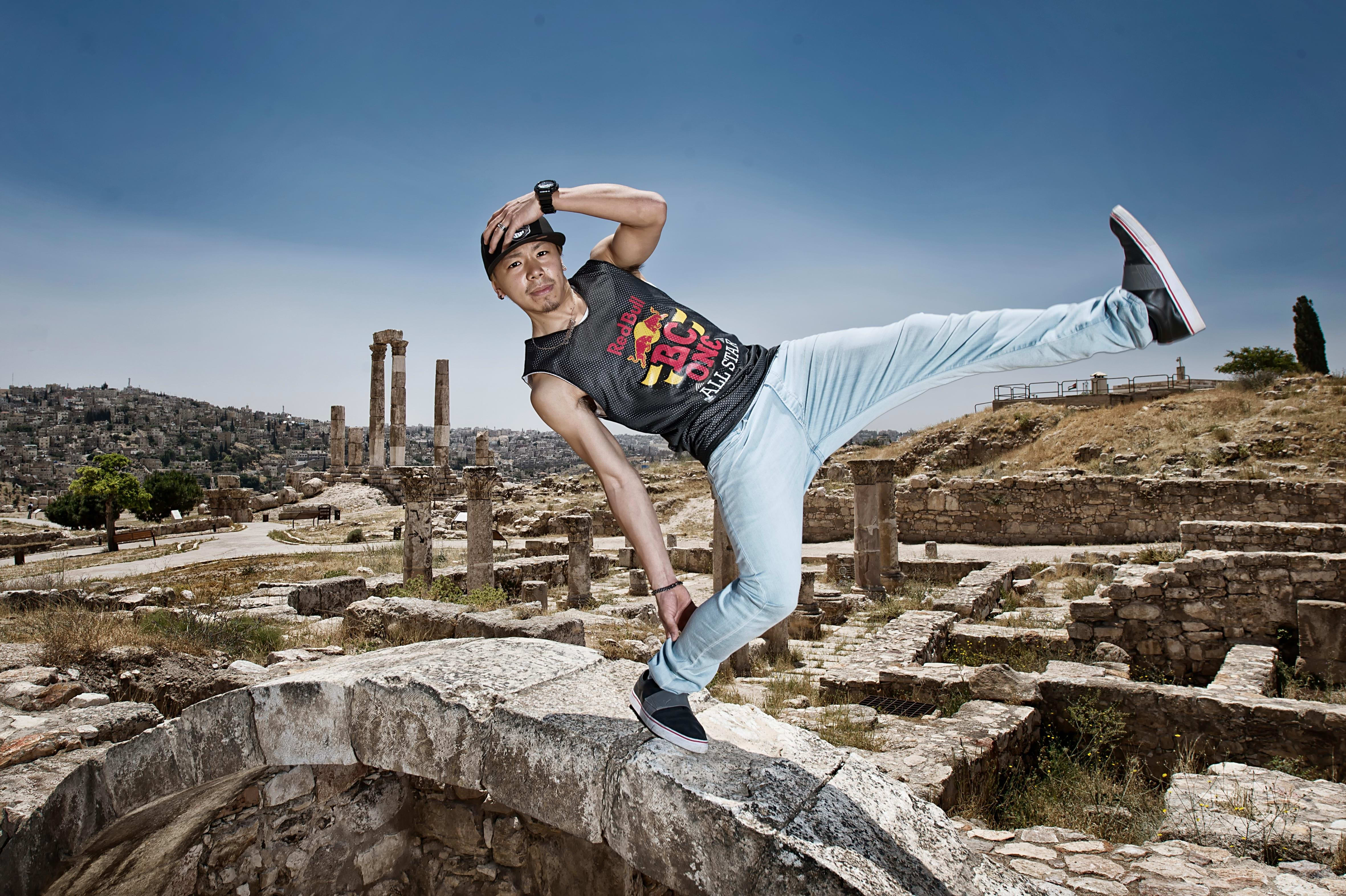 B-Boy Taisuke: Hunting for S'pore breakout stars