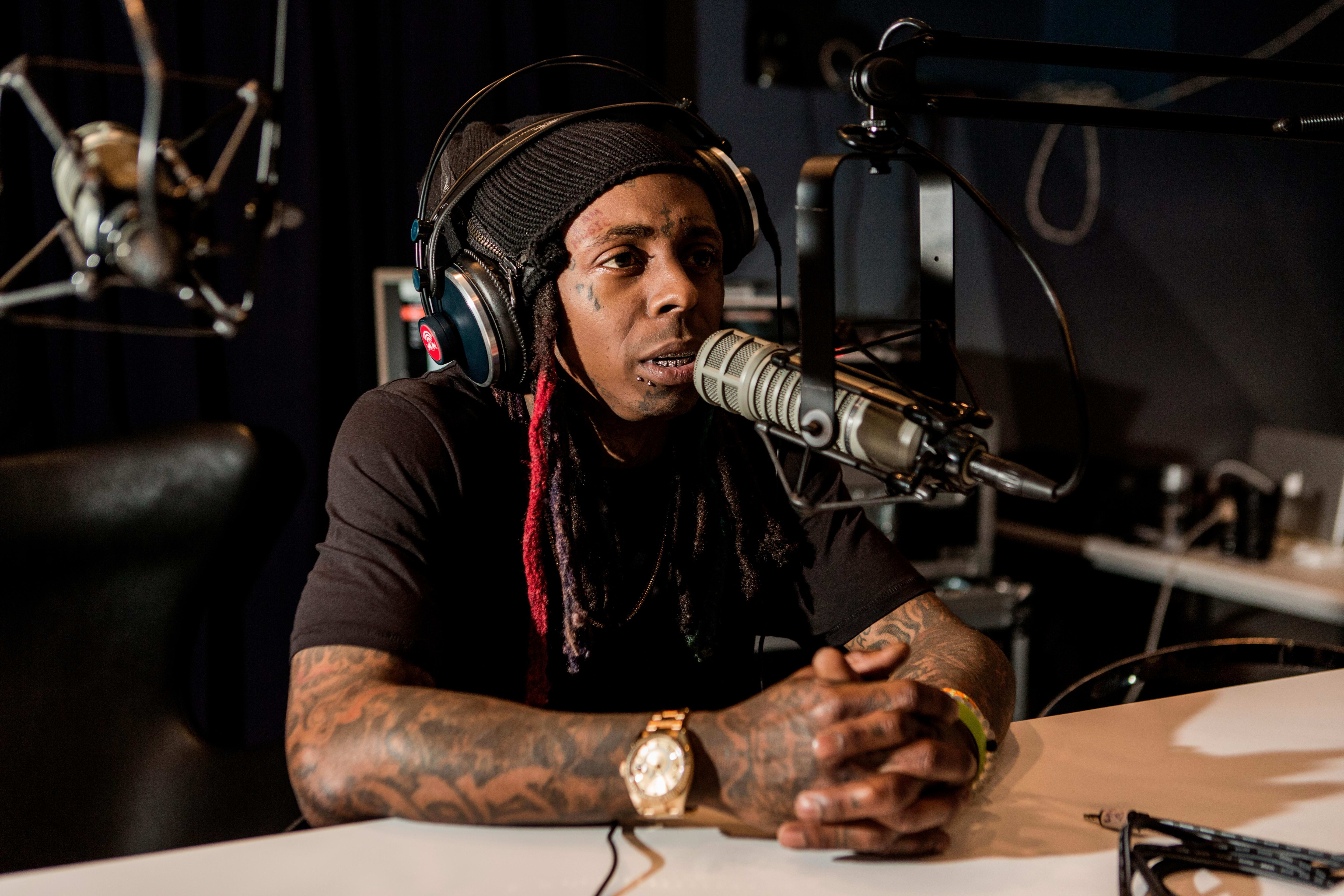 9岁出道的南岸说唱巨星 Lil Wayne个人Top10单曲