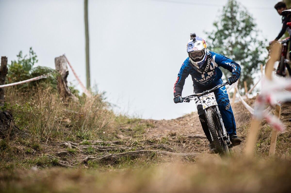 Red Bull, Bike, Downhill, Marcelo Gutierrez, MTB