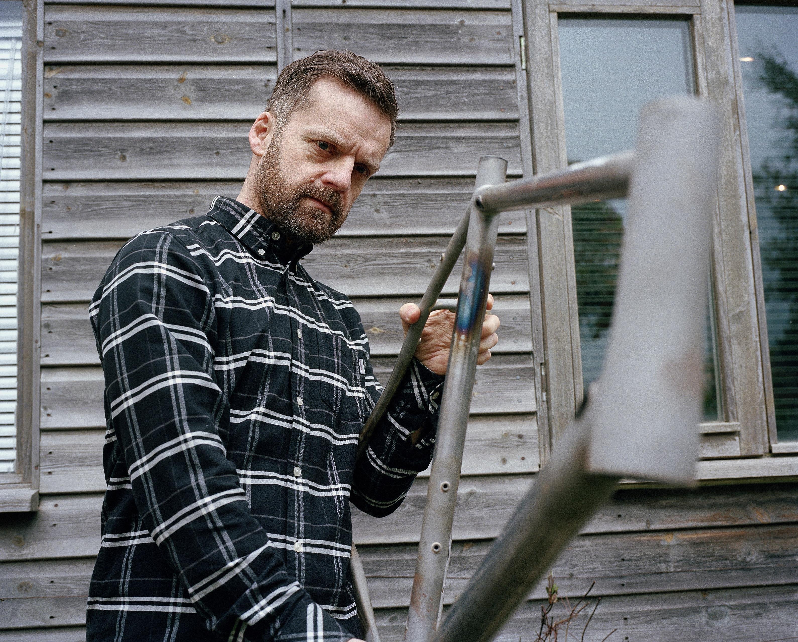 So gründest du eigene Bike Firma Mason Progressive