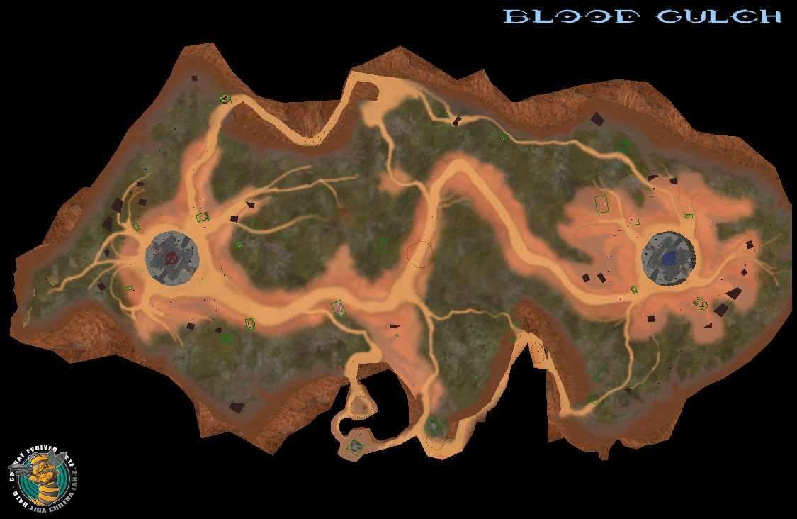 10 Kultowych Map Do Gier Fps