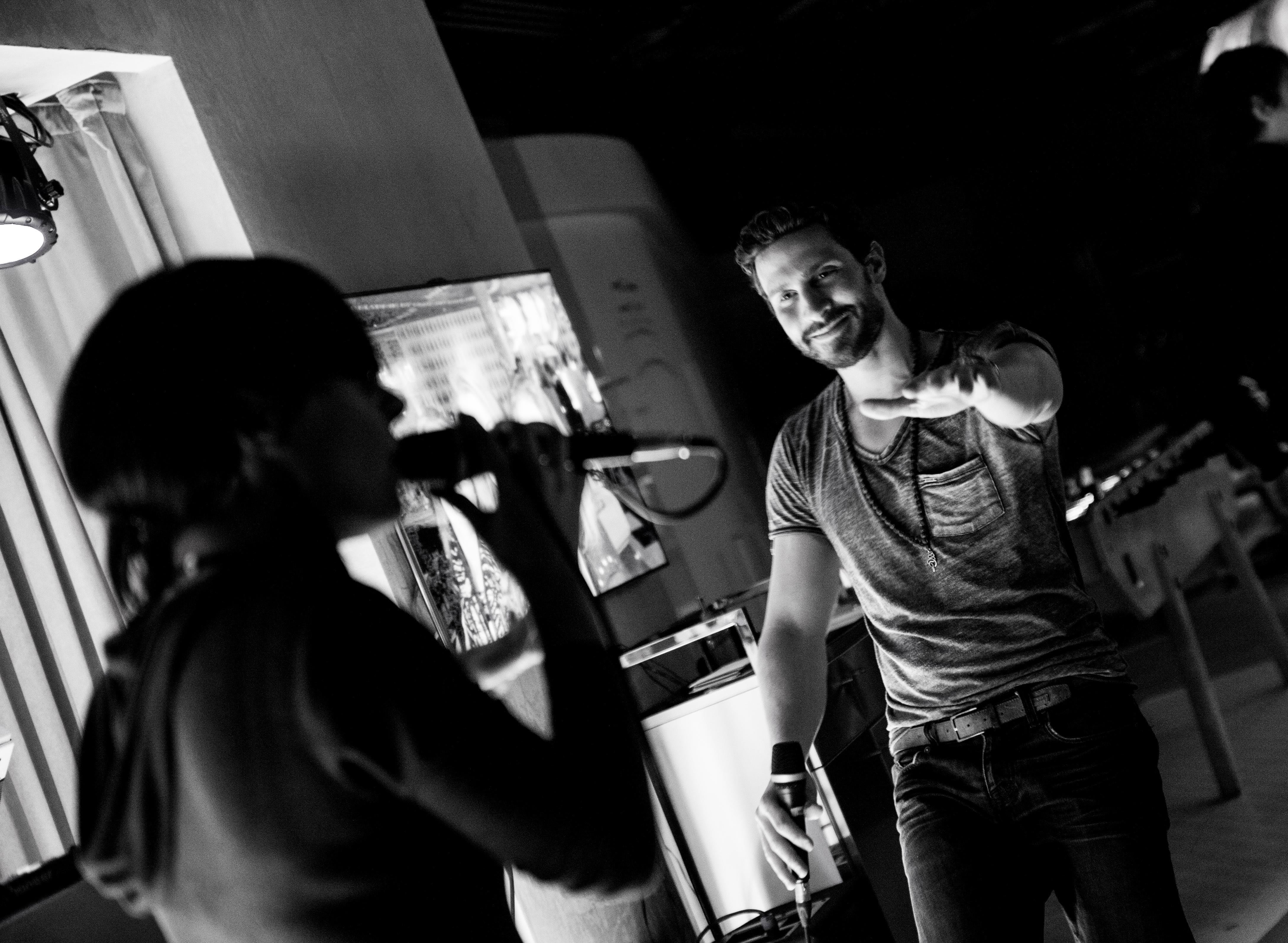 Yoga Ustasından Hip Hop Nağmeler: Ray Rizzo