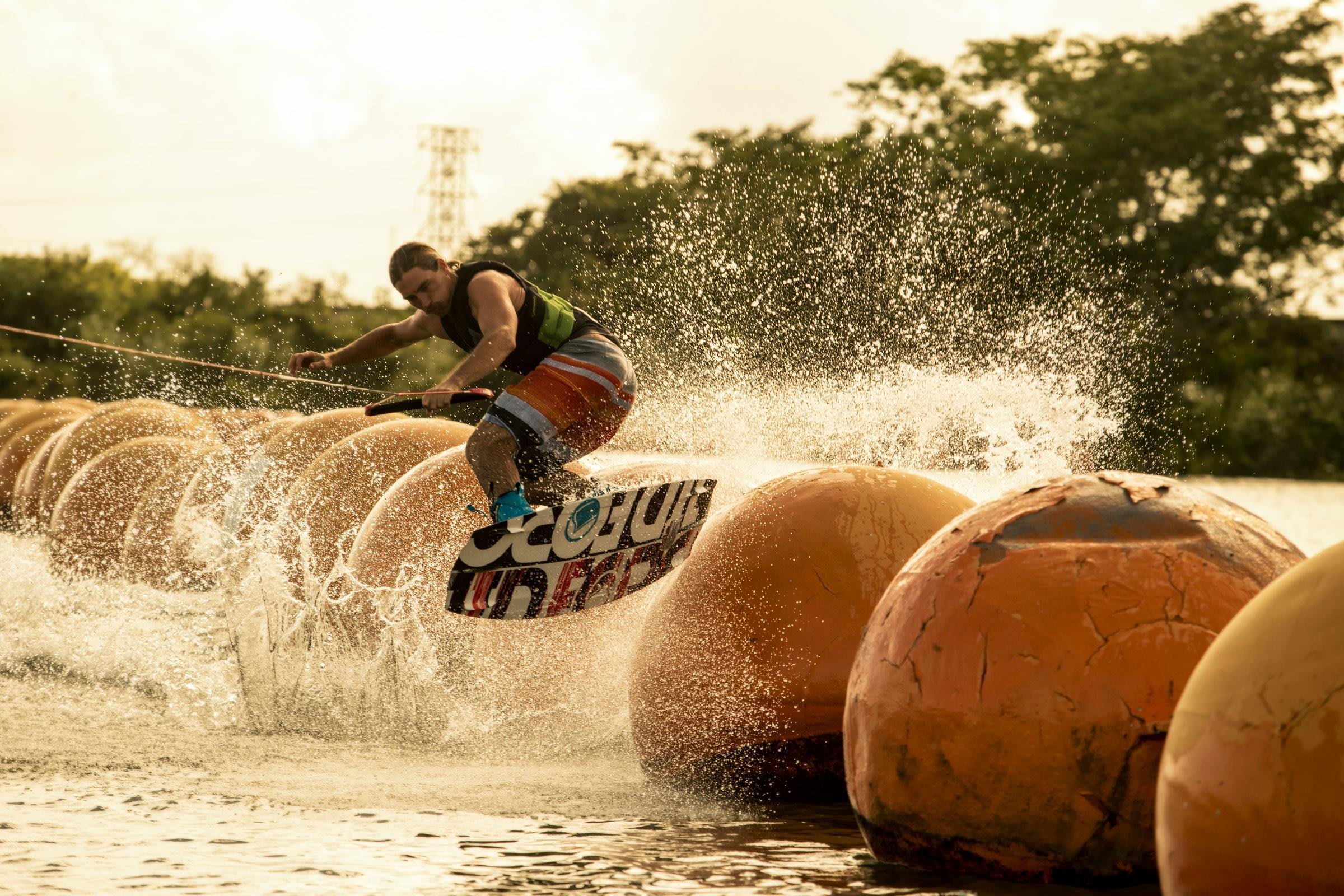 Wakecation Video Series Wakeboard Photos from Panama