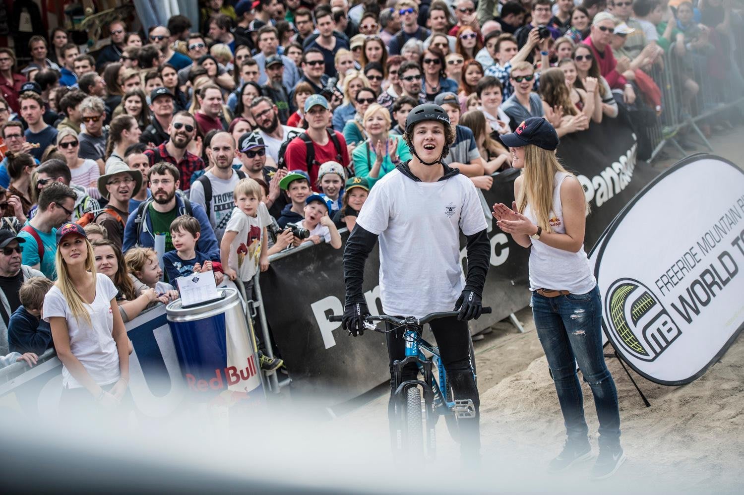 Vienna Air King 2015 MTB Finale | Red Bull