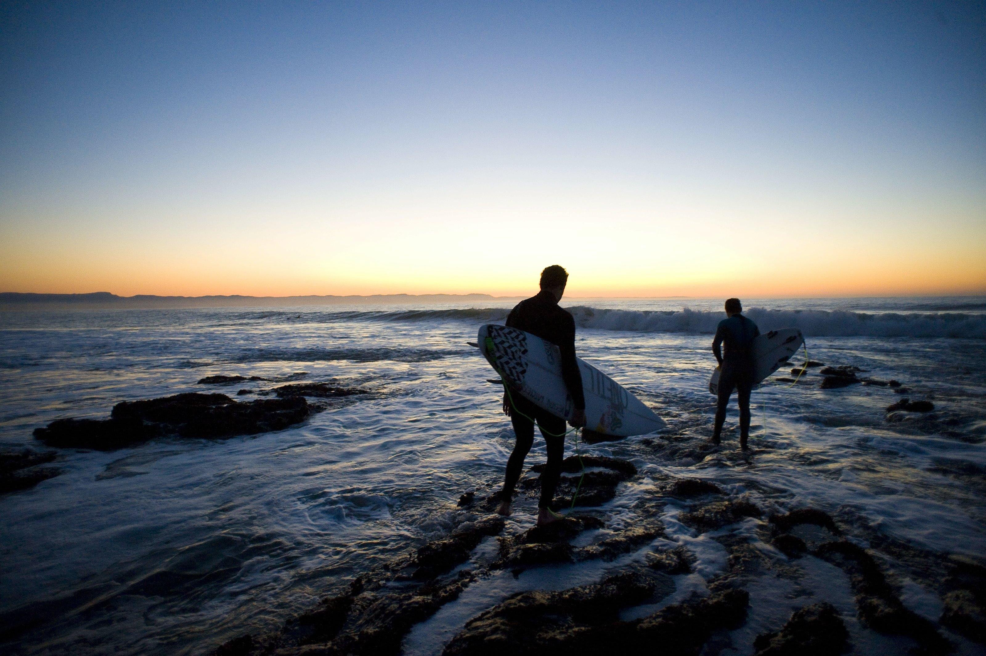5 Ways to be a better surfer this winter
