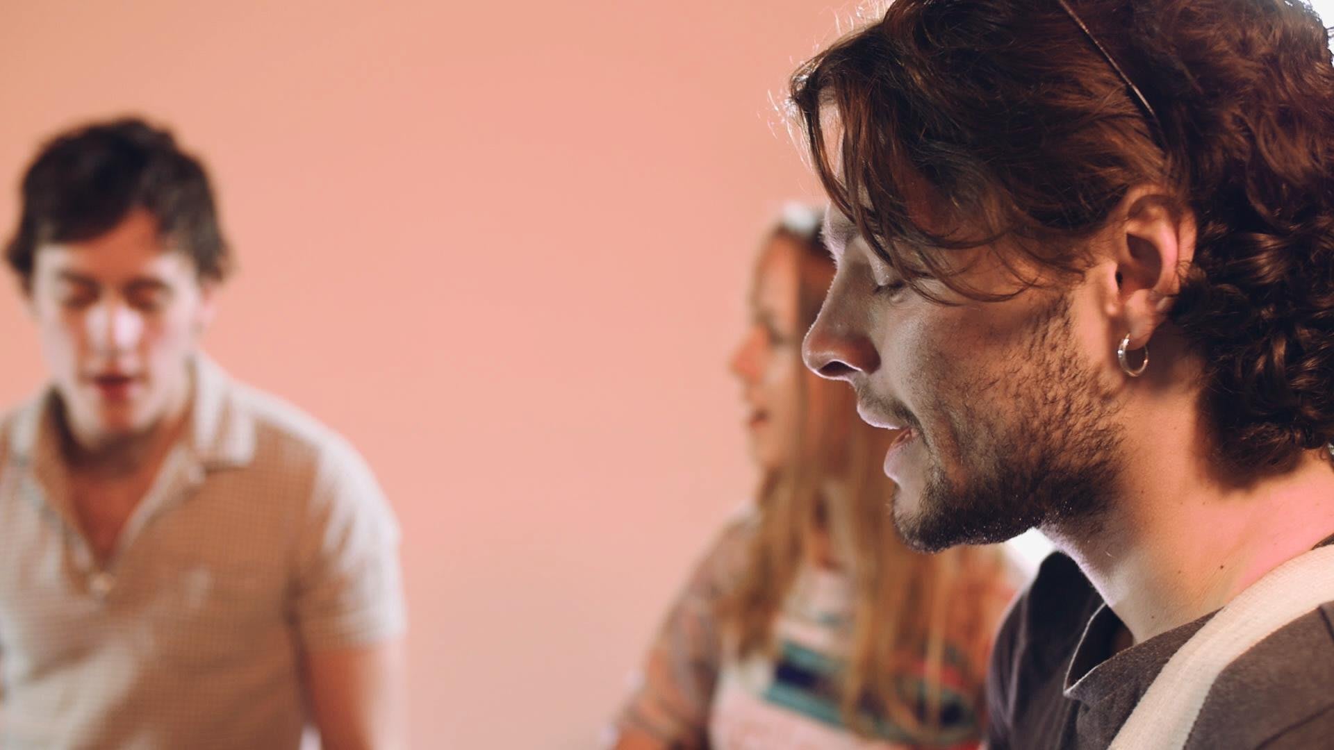 The Mispers: dos temas acústicos y entrevista