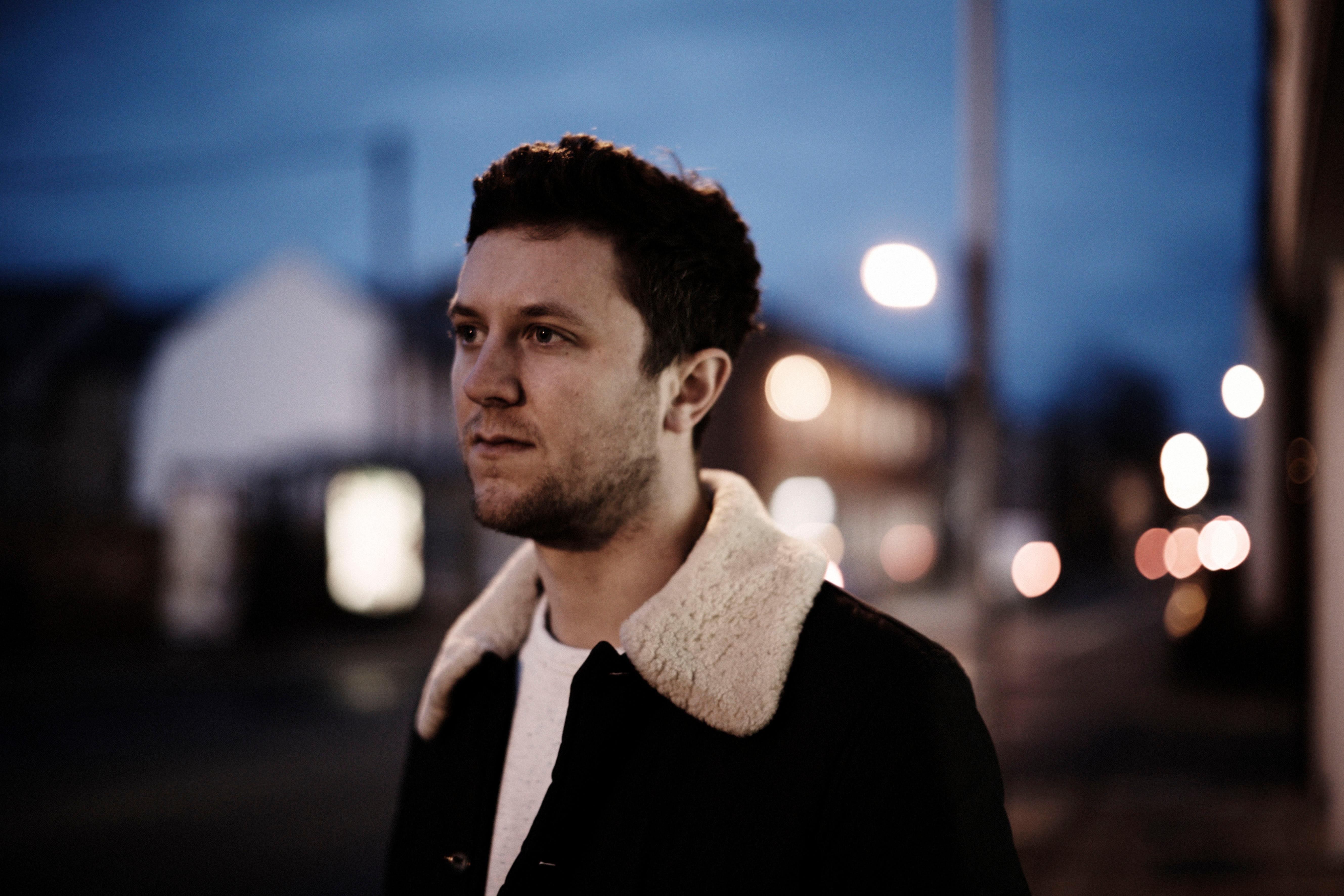 George FitzGerald Fading Love | Red Bull AU