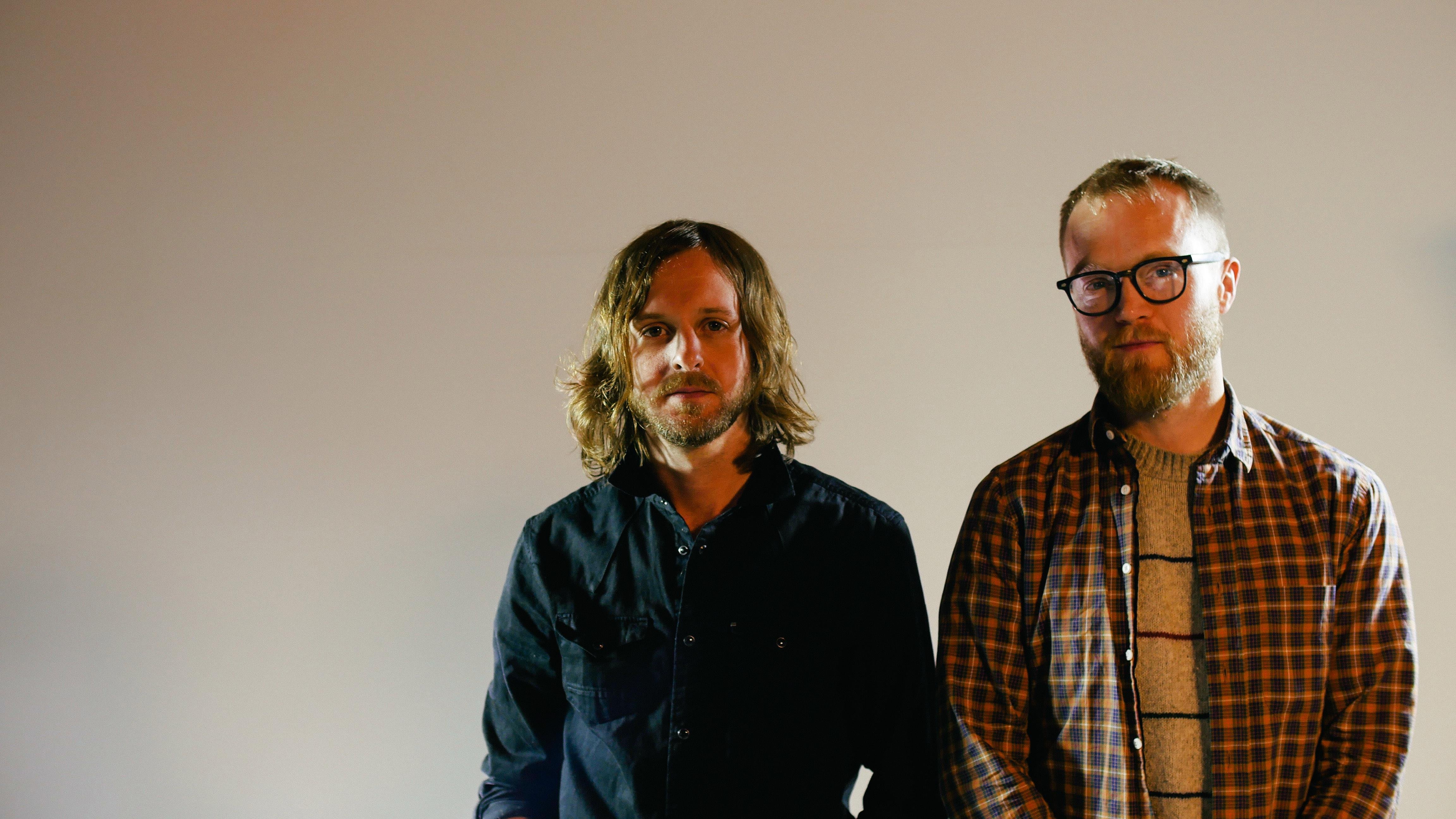 In esclusiva la stripped session dei Two Gallants