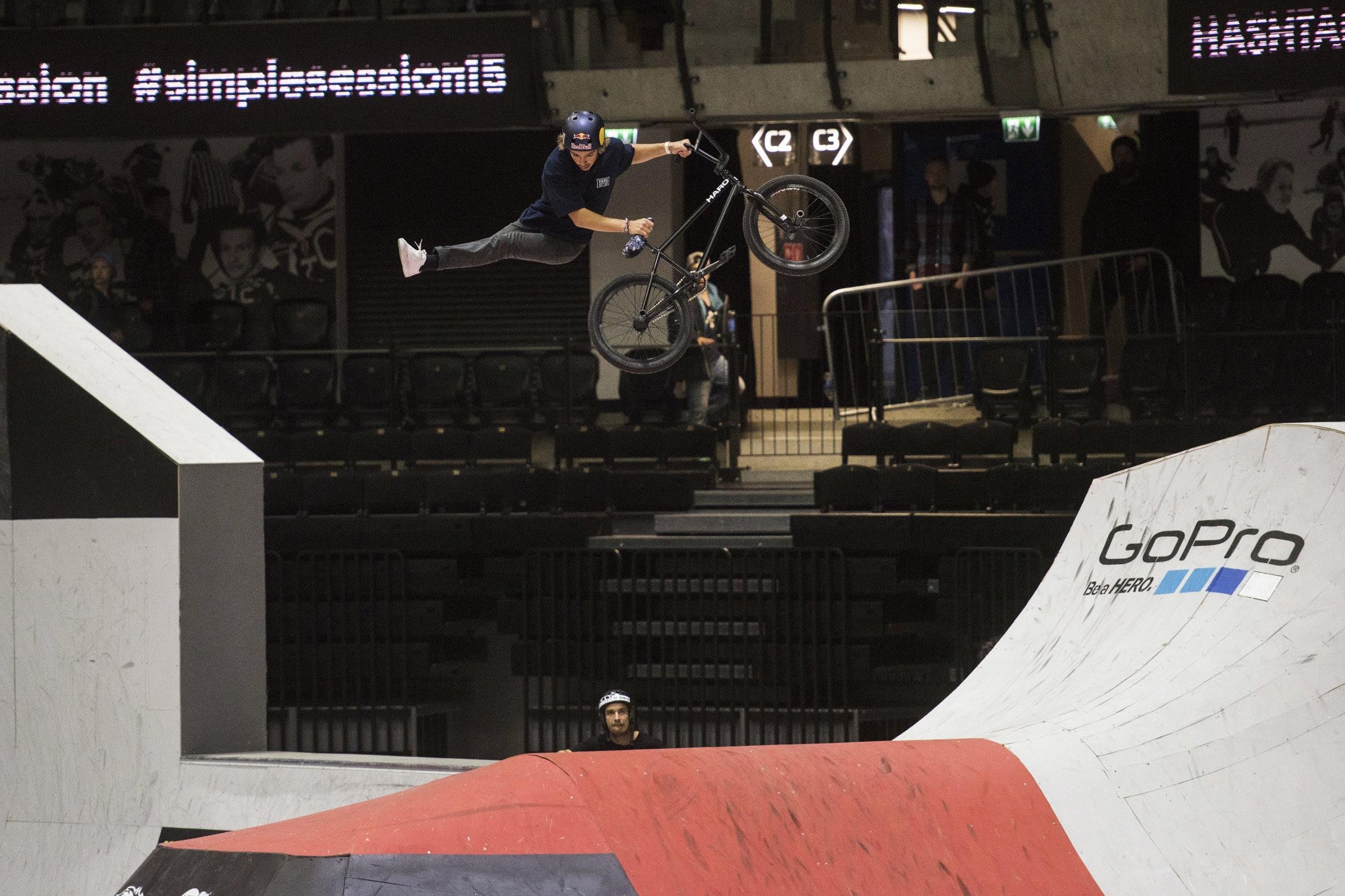 Tyler Fernengel – BMX