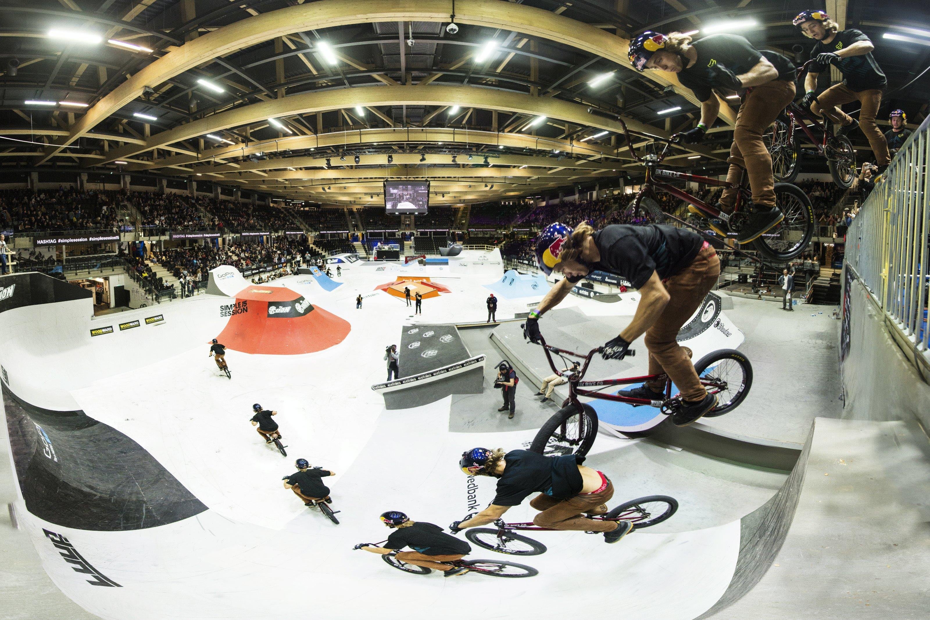Melhores fotos do Simple Session BMX 2015