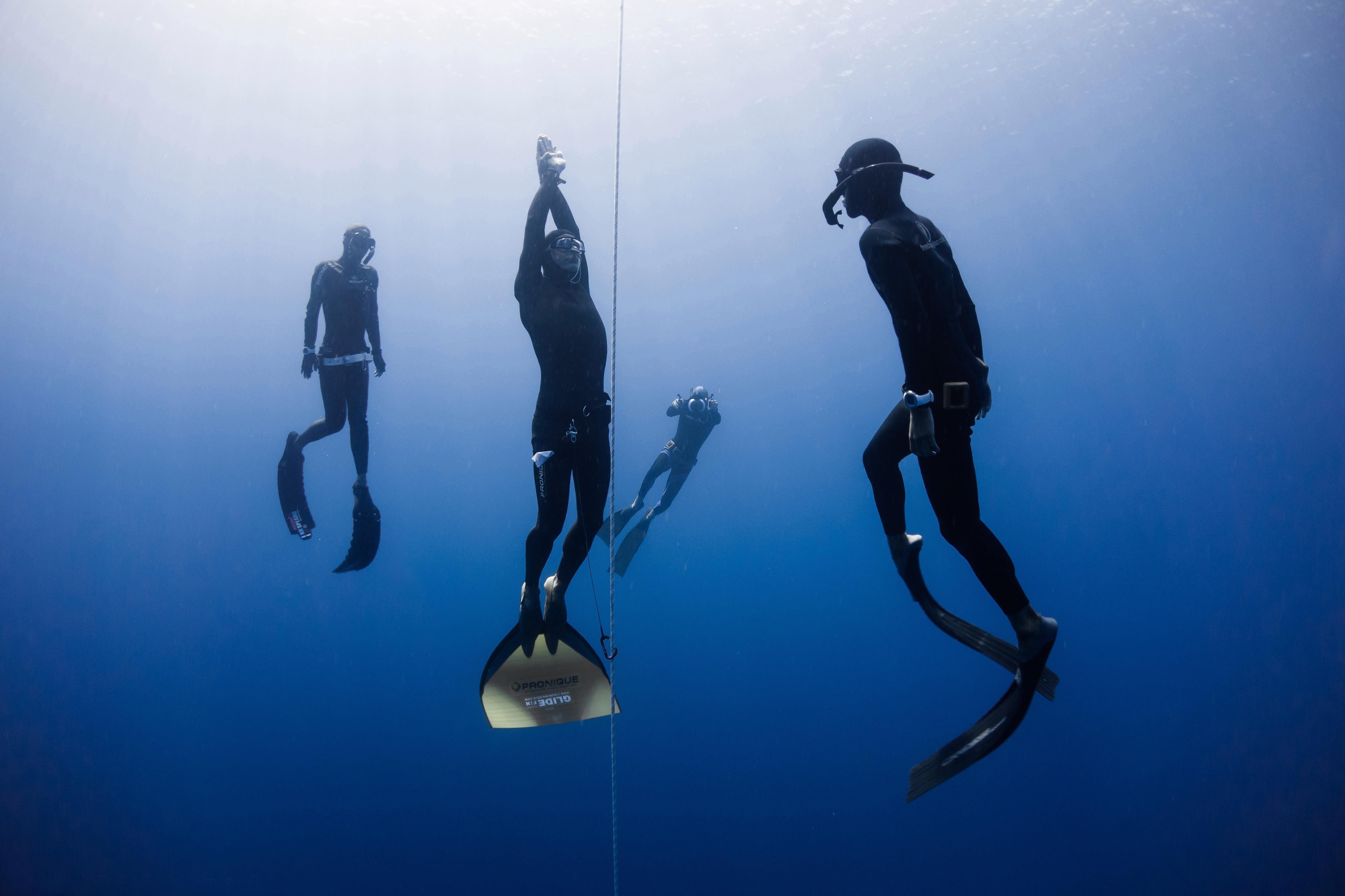 Going Off the Deep End with Martin Zapanta