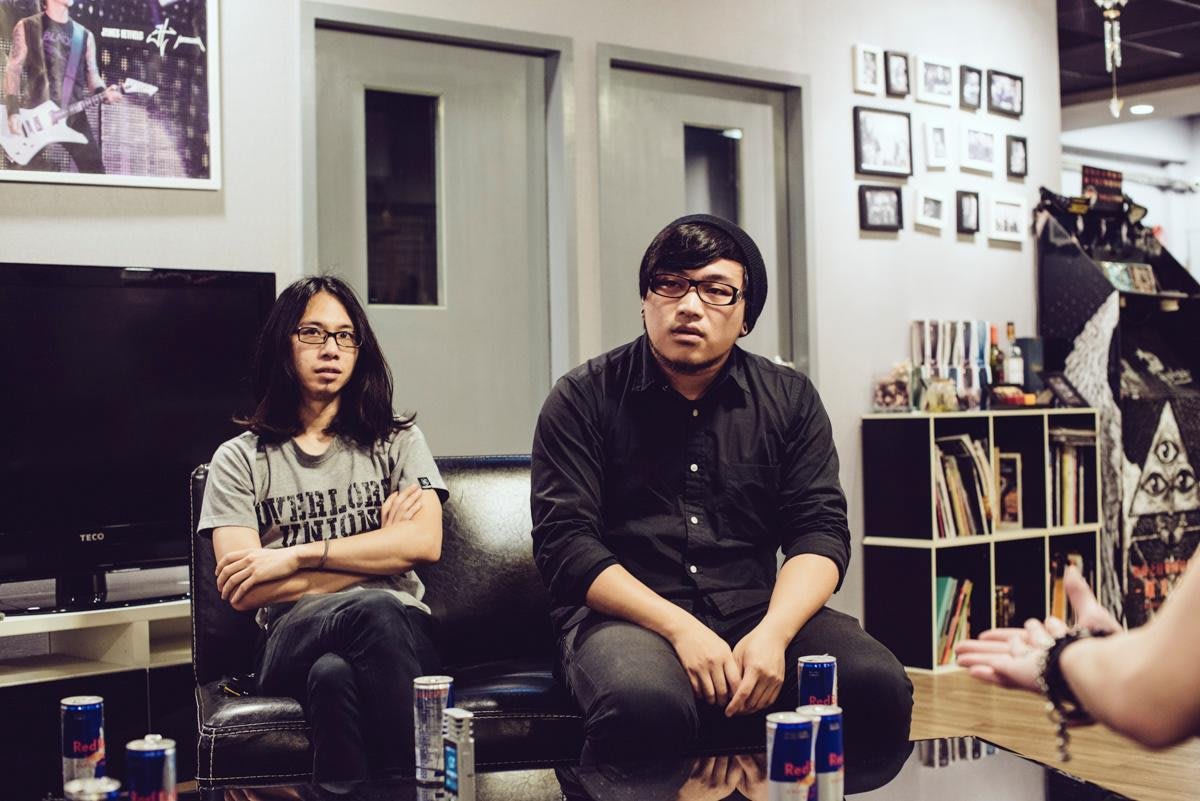 用吉他尬大聲專訪系列：Go Go Rise美好前程的創作之執