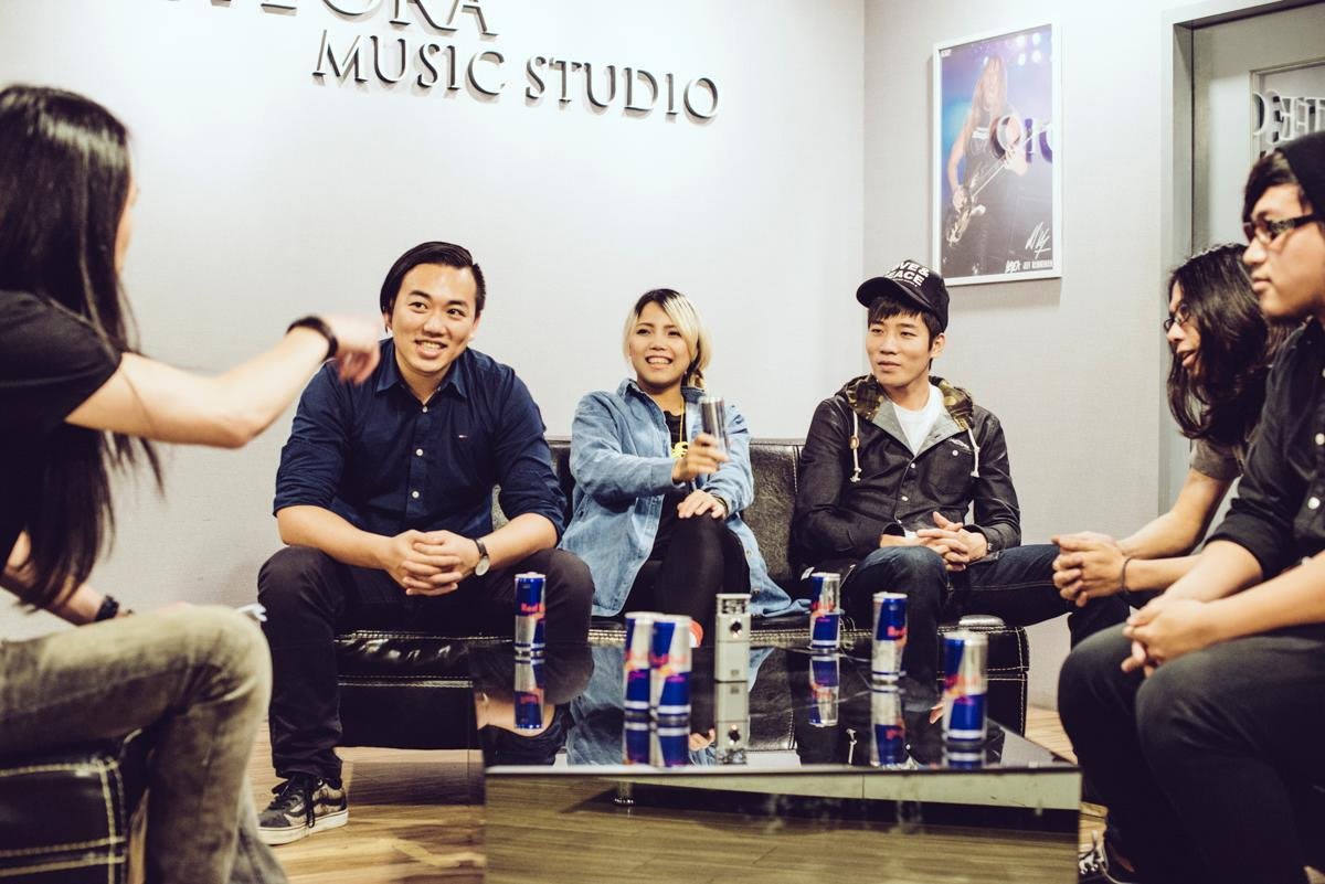 用吉他尬大聲專訪系列：Go Go Rise美好前程的創作之執