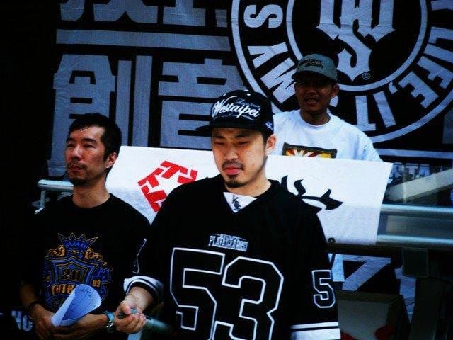 Red Bull BC One DJ Chicano暢談音樂專訪