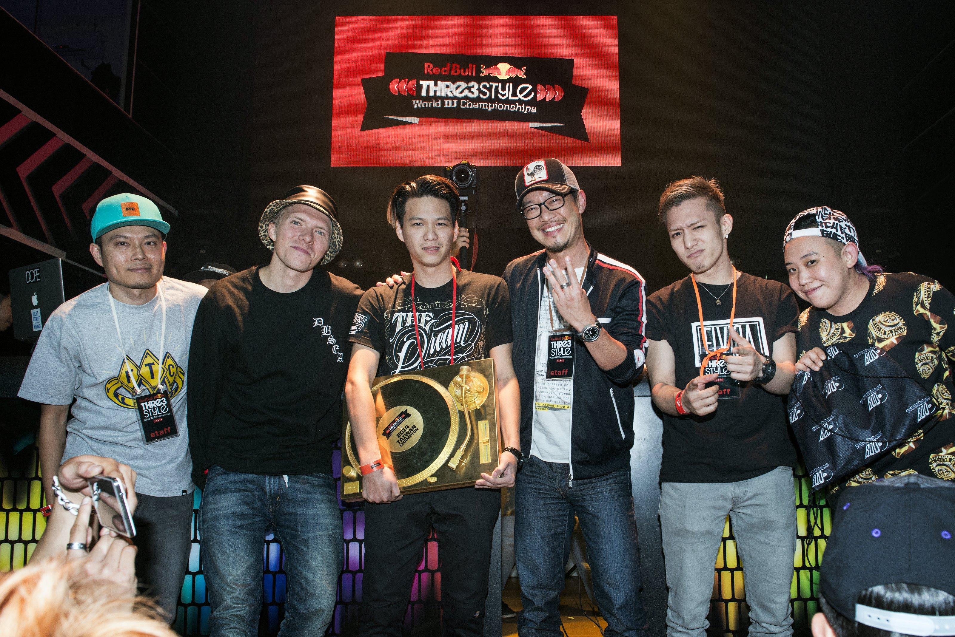 Red Bull BC One DJ Chicano暢談音樂專訪