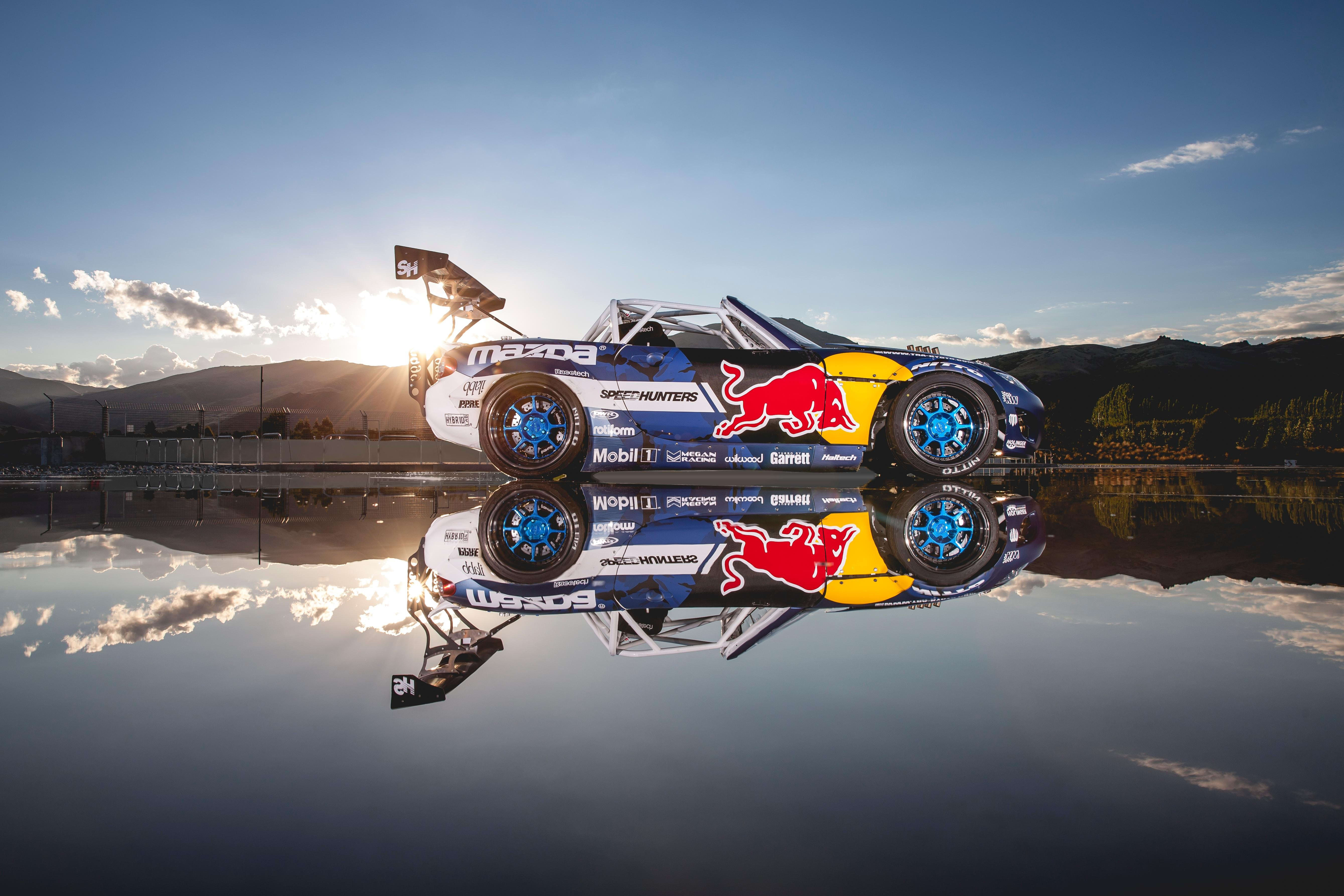 Mad Mike, drifting a RADBUL part 6