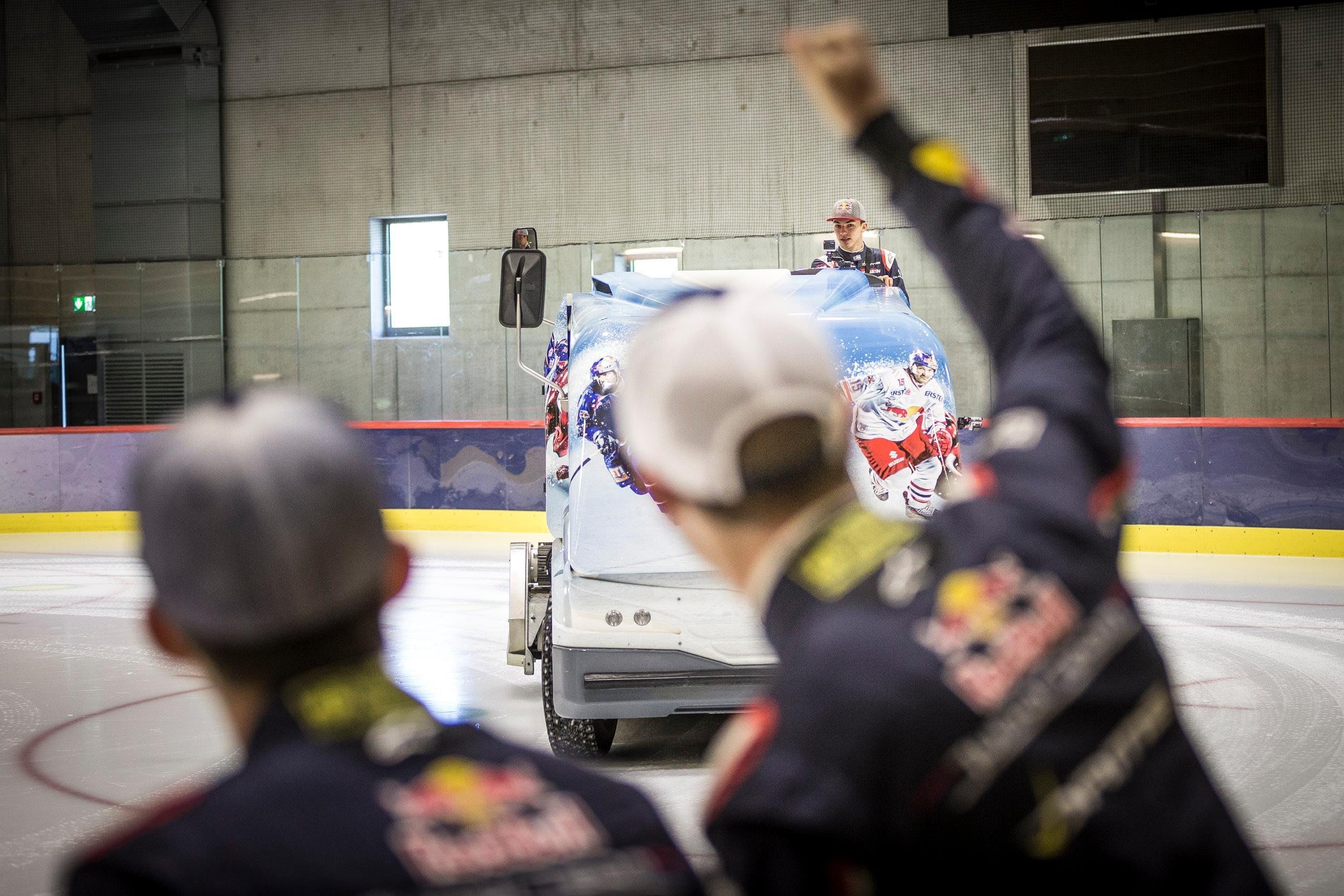 Meet Red Bull Junior Team class of 2015