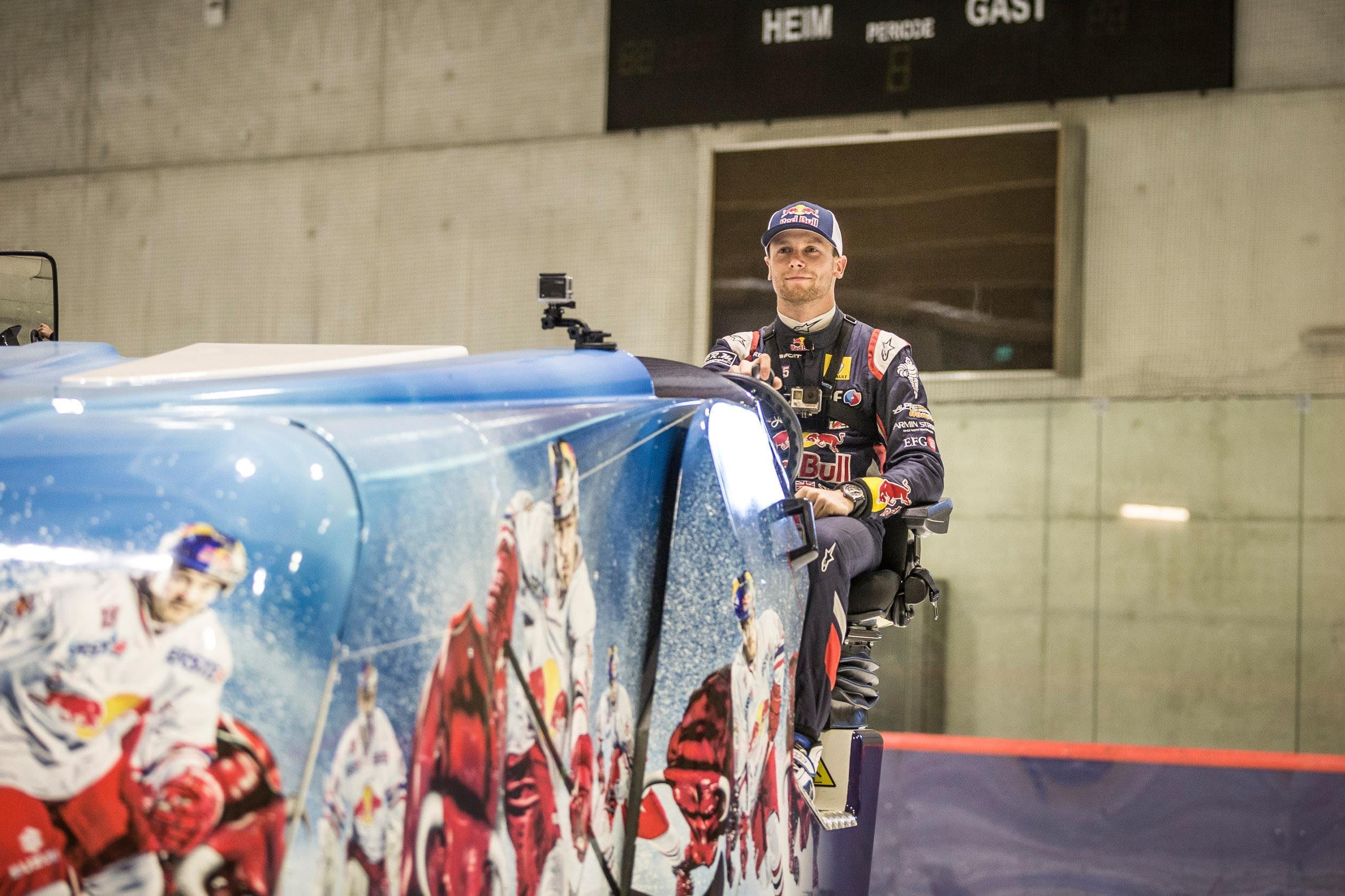 Meet Red Bull Junior Team class of 2015