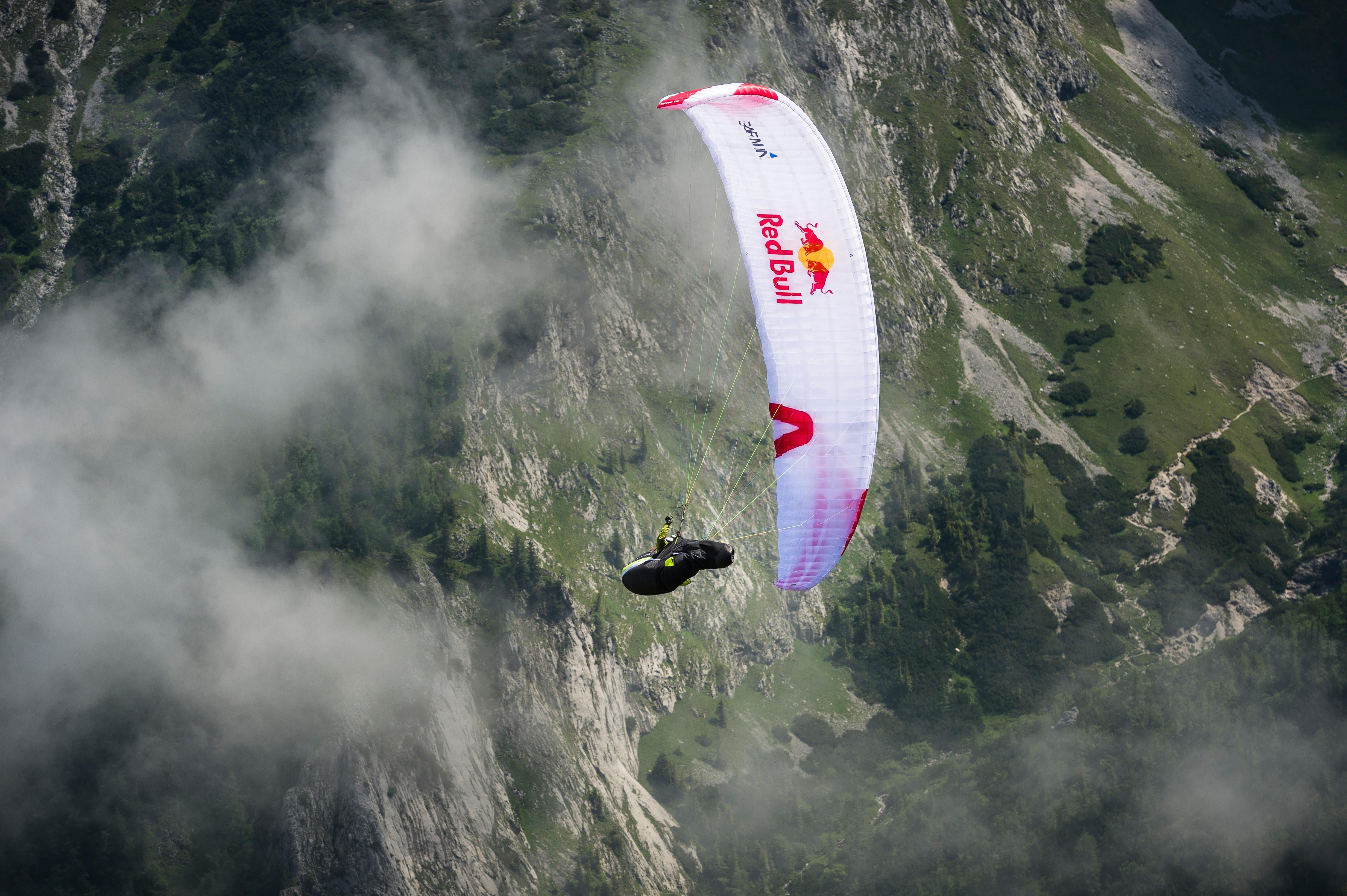 Red Bull X Alps: Das Equipment zählt!
