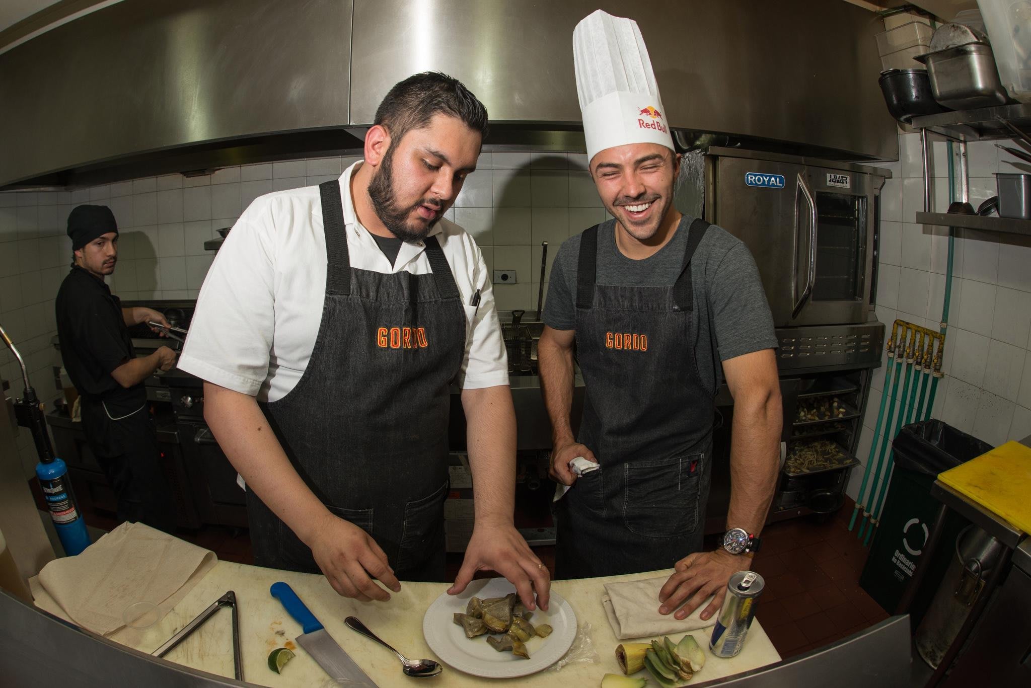 Red Bull, marcelo gutierrez, DownHill, MTB, cumpleaños